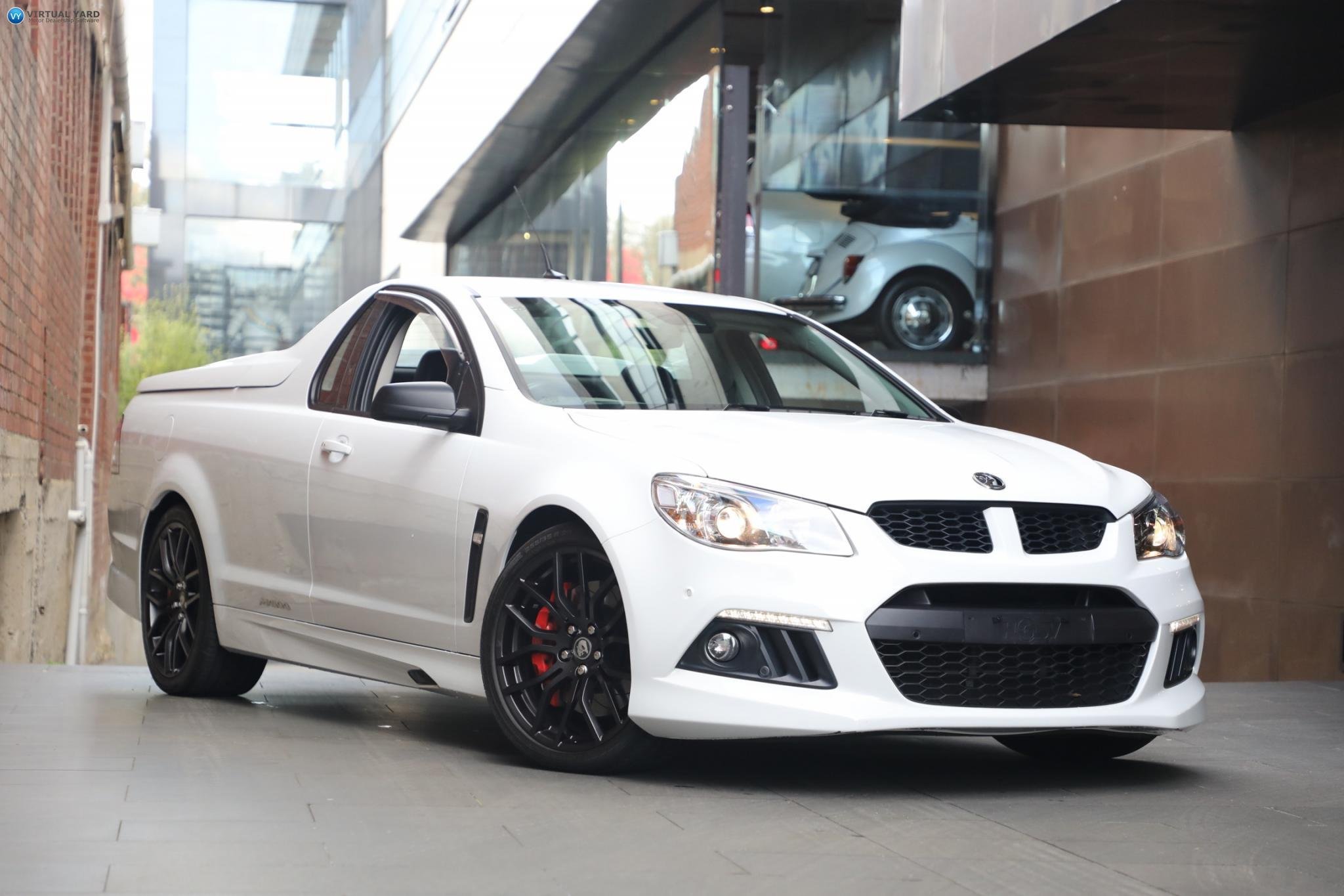 2014 Holden Special Vehicles Maloo GEN-F MY14 R8 Utility Extended Cab ...