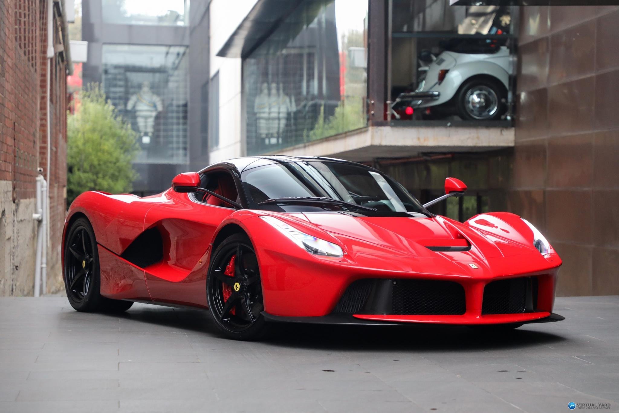 2014 Ferrari LaFerrari