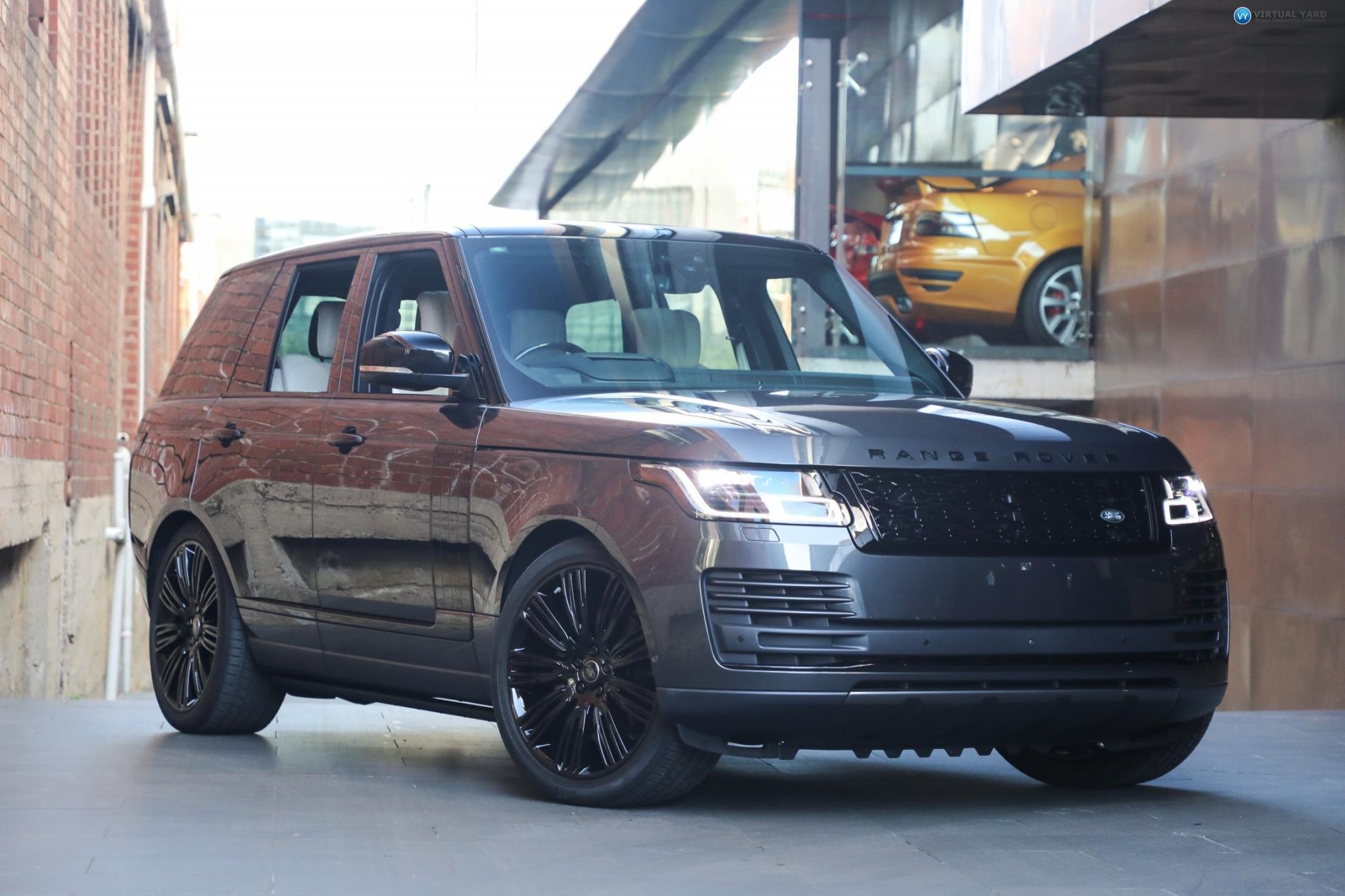 2018 Land Rover Range Rover L405 SDV6 Vogue Wagon 5dr Spts Auto 8sp 4x4 ...