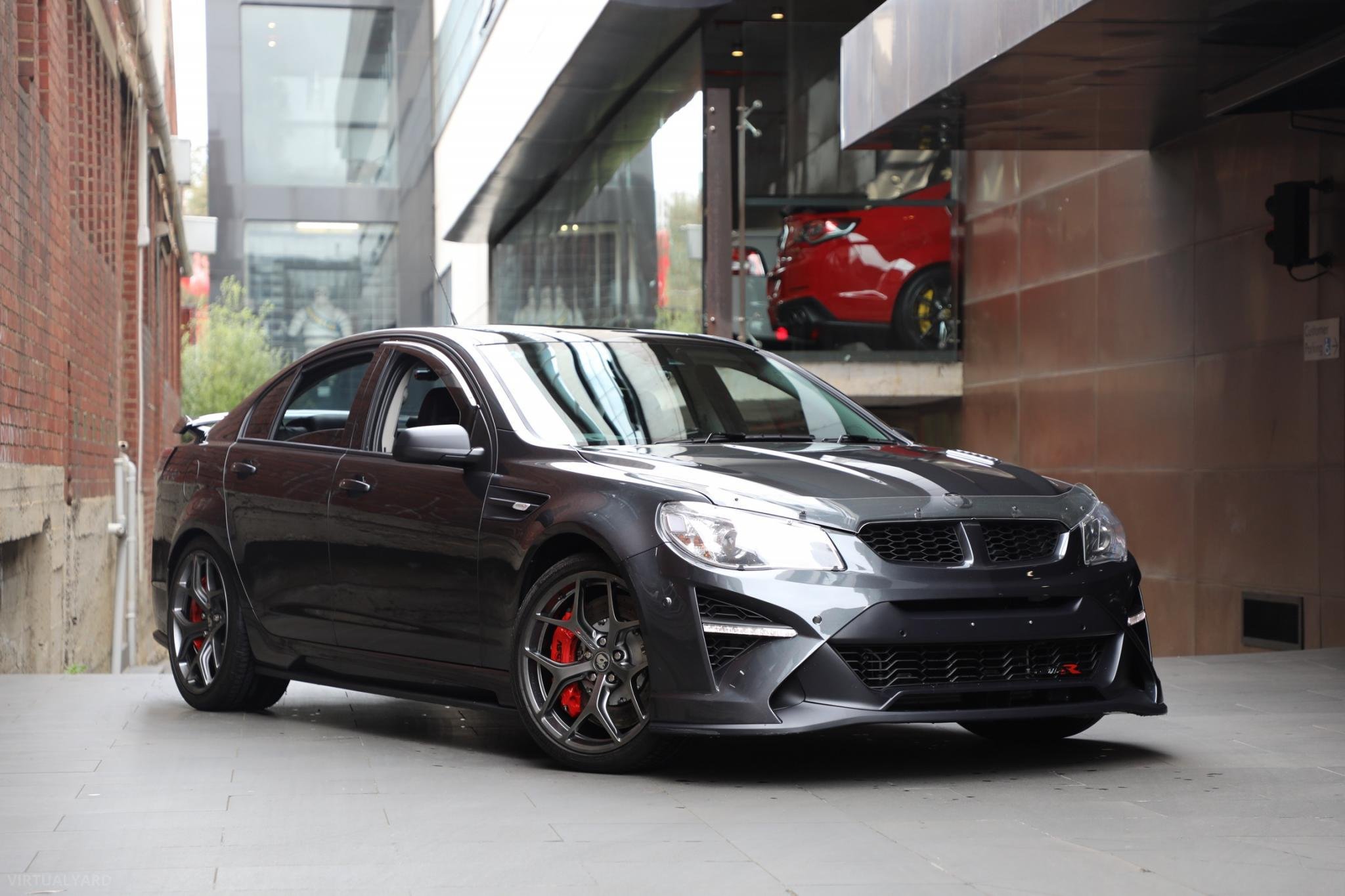 2017 Holden Special Vehicles GTS GEN-F2 R Sedan 4dr Spts Auto 6sp 6.2SC ...