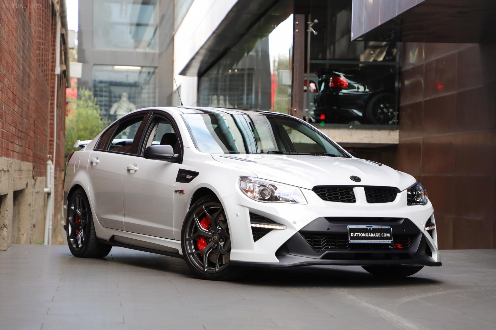 2017 Holden Special Vehicles GTS GEN-F2 R Sedan 4dr Spts Auto 6sp 6.2SC ...