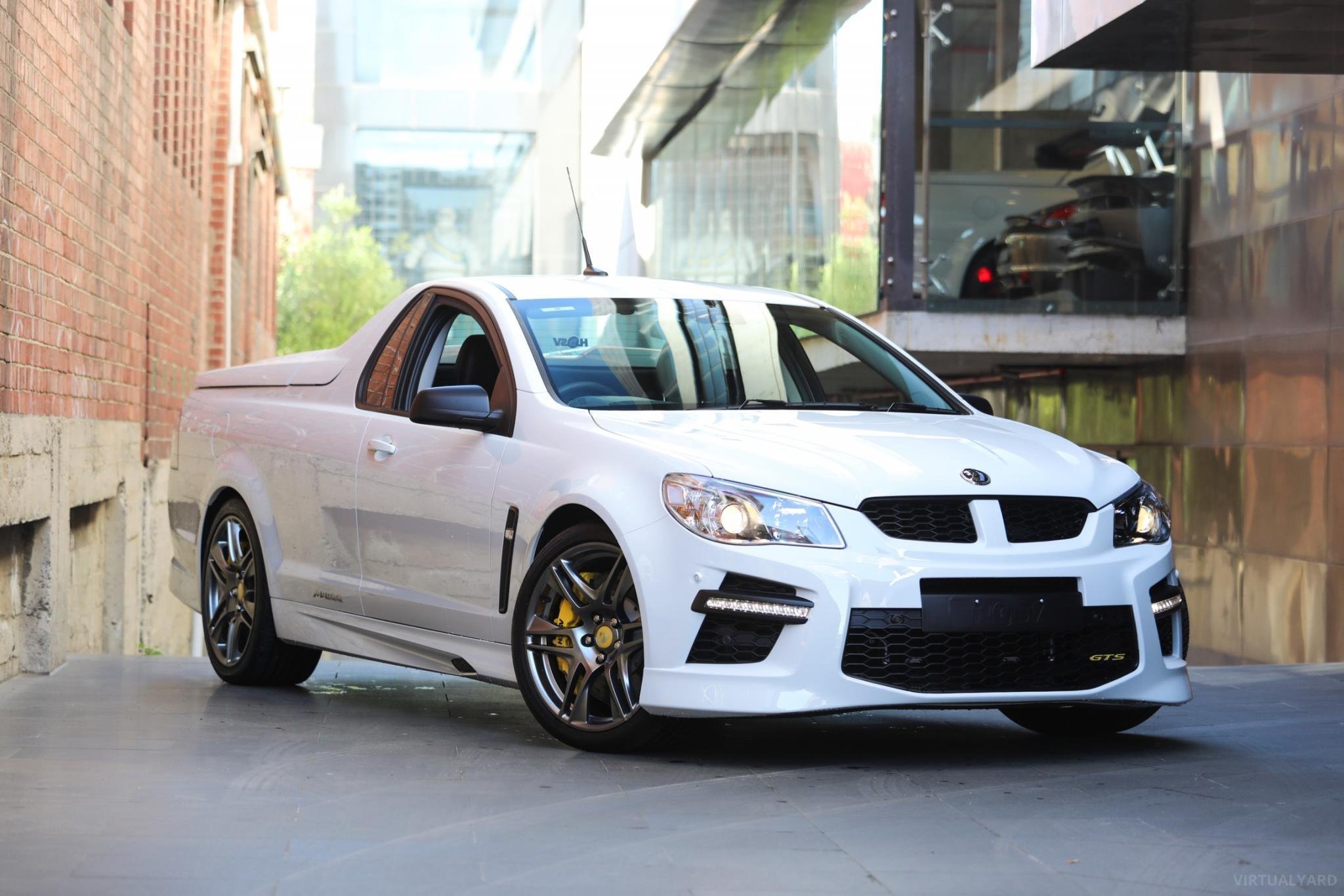 2015 Holden Special Vehicles Maloo GEN-F MY15 GTS Utility Extended Cab ...