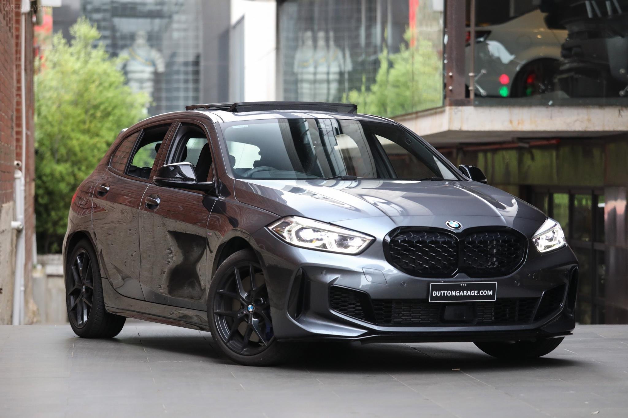 2020 BMW 1 Series F40 M135i xDrive Hatchback 5dr Steptronic 8sp 4x4 2 ...