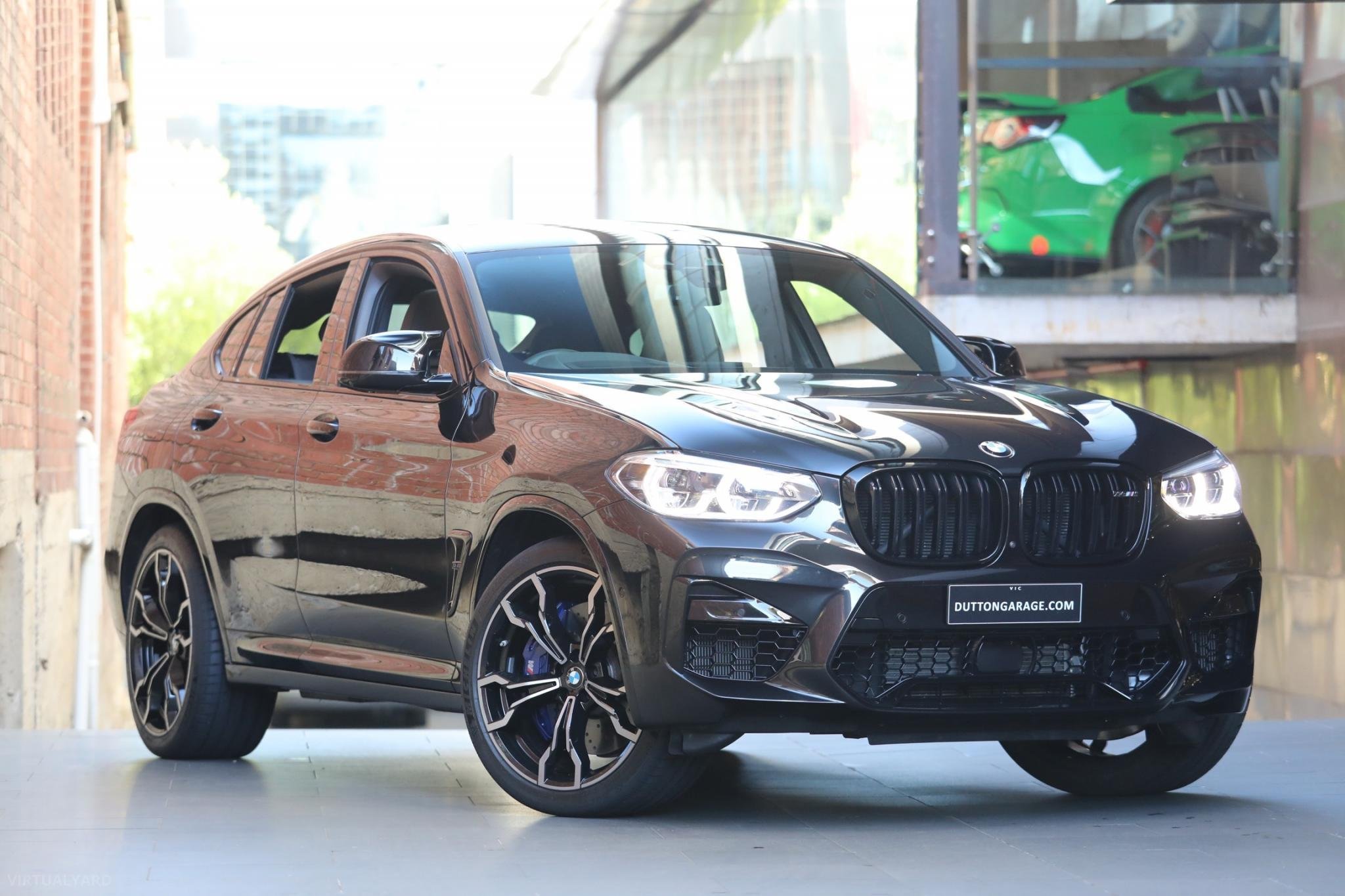 2020 BMW X4 M F98 Competition Coupe 5dr M Steptronic 8sp M xDrive 3.0T