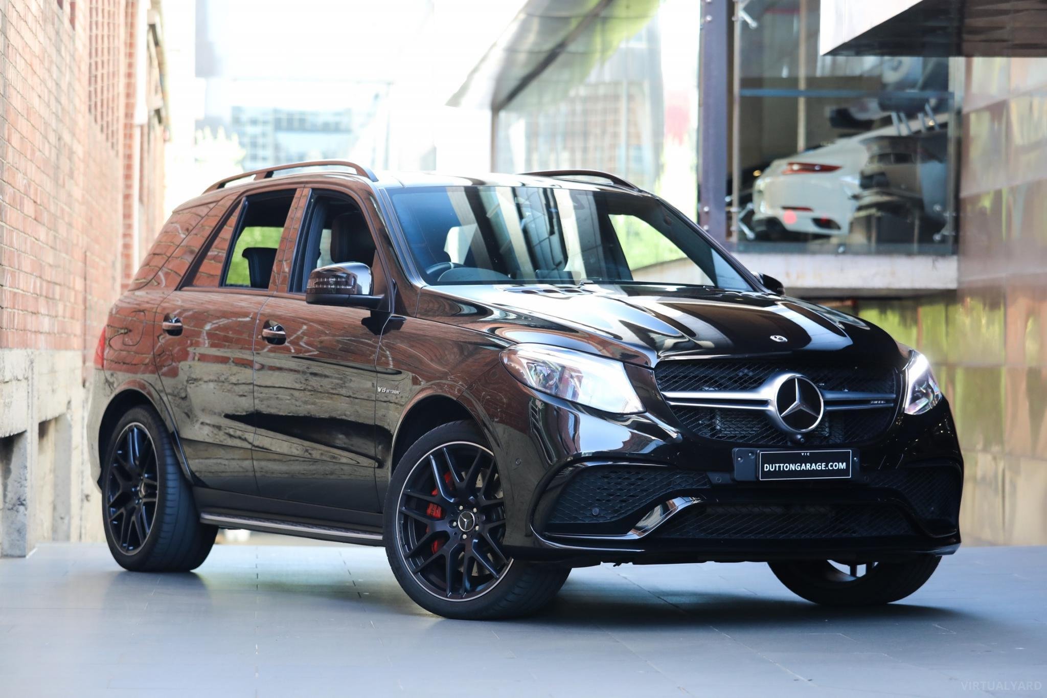 2018 Mercedes-Benz GLE-Class W166 GLE63 AMG S Wagon 5dr SPEEDSHIFT PLUS ...