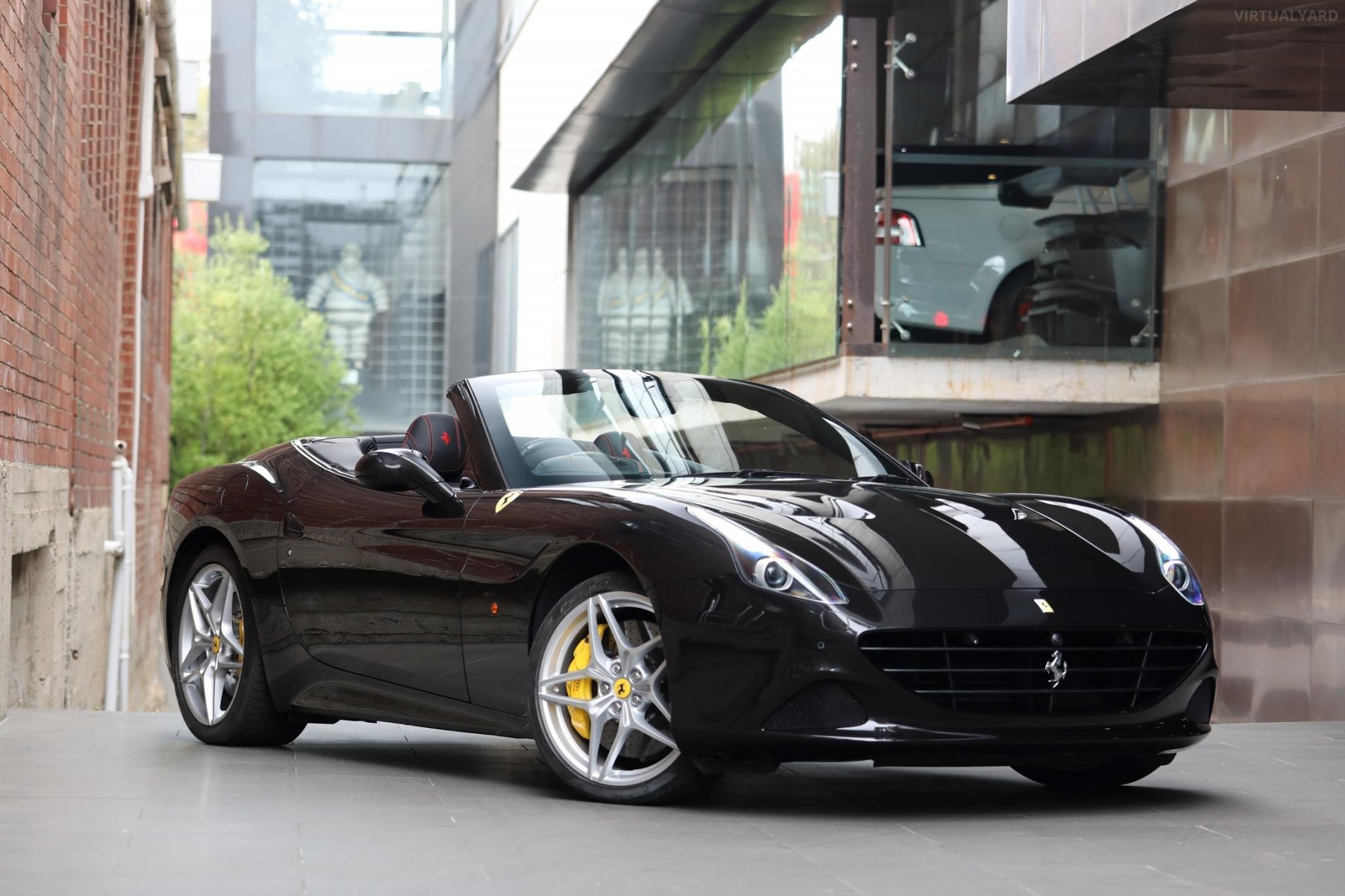 2017 Ferrari California F149 T Convertible 2dr DCT 7sp 3.9TT