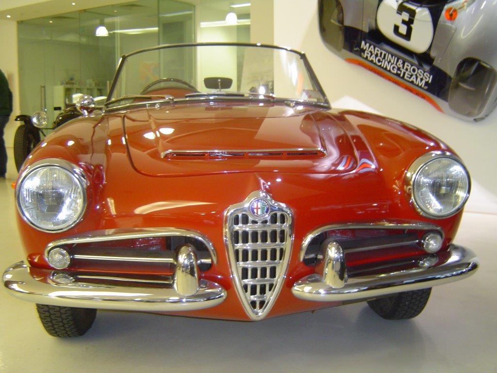 1968 Alfa Romeo Gullietta | For Sale | DuttonGarage.com