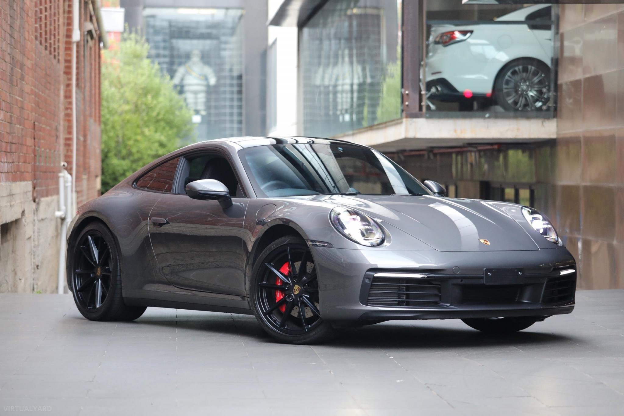 2019 Porsche 911 992 Carrera S Coupe 2dr PDK 8sp 3.0TT [MY20]