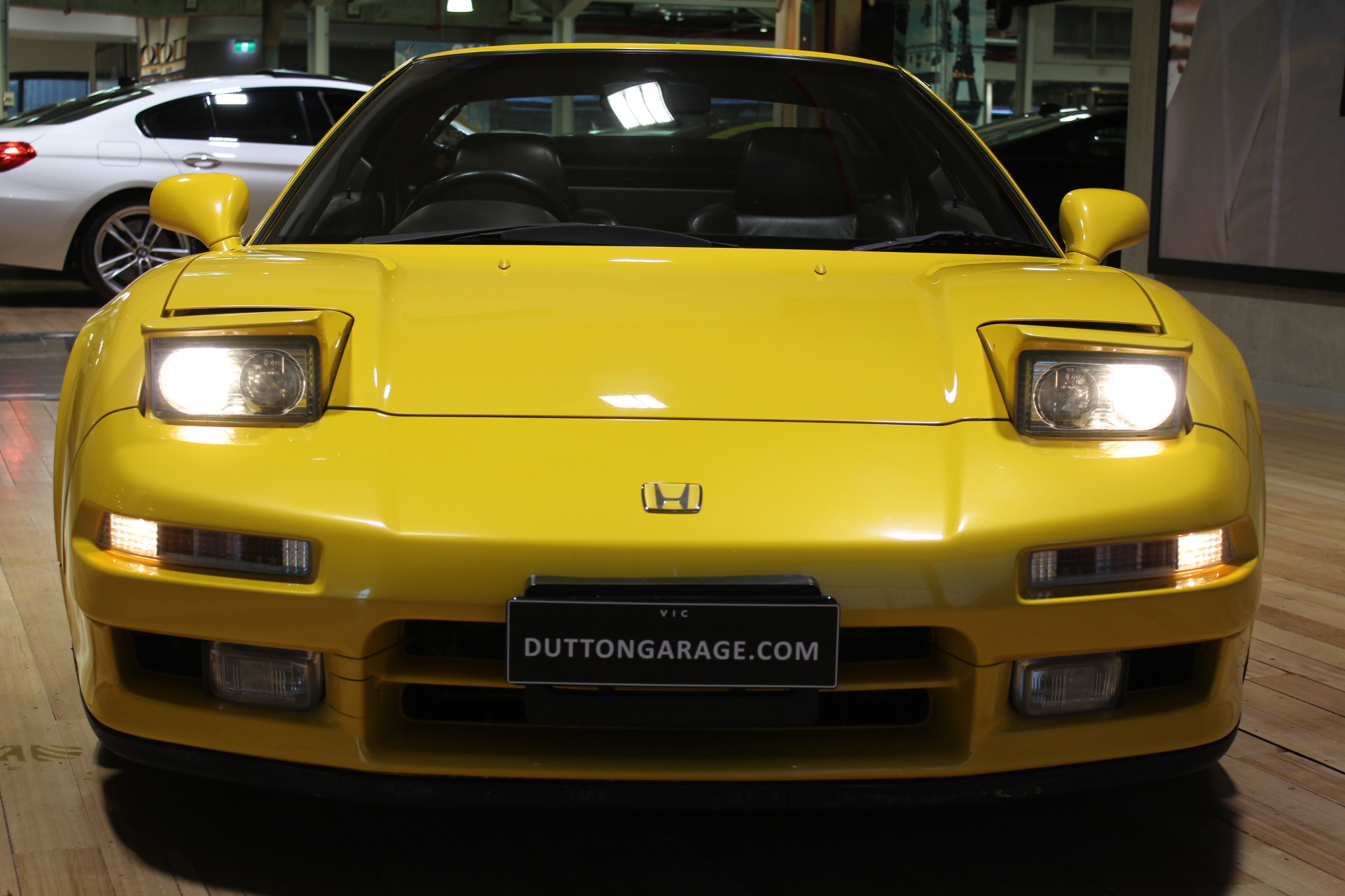 1995 Honda NSX