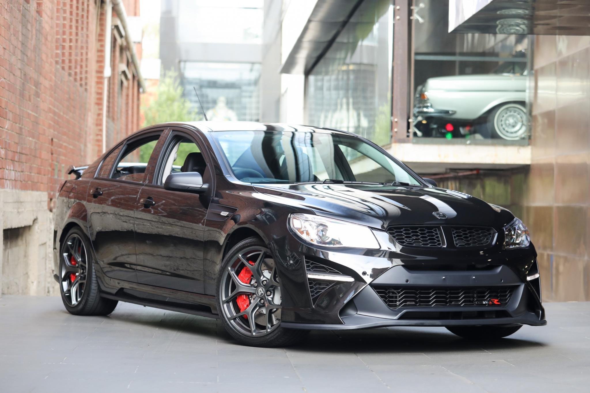 2017 Holden Special Vehicles GTS GEN-F2 R Sedan 4dr Man 6sp 6.2SC [MY17]