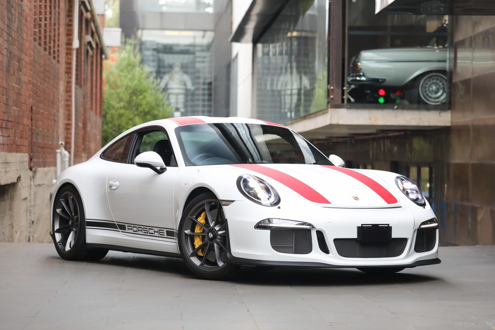 2016 Porsche 911 991 R Coupe 2dr Man 6sp 4.0i [MY16]