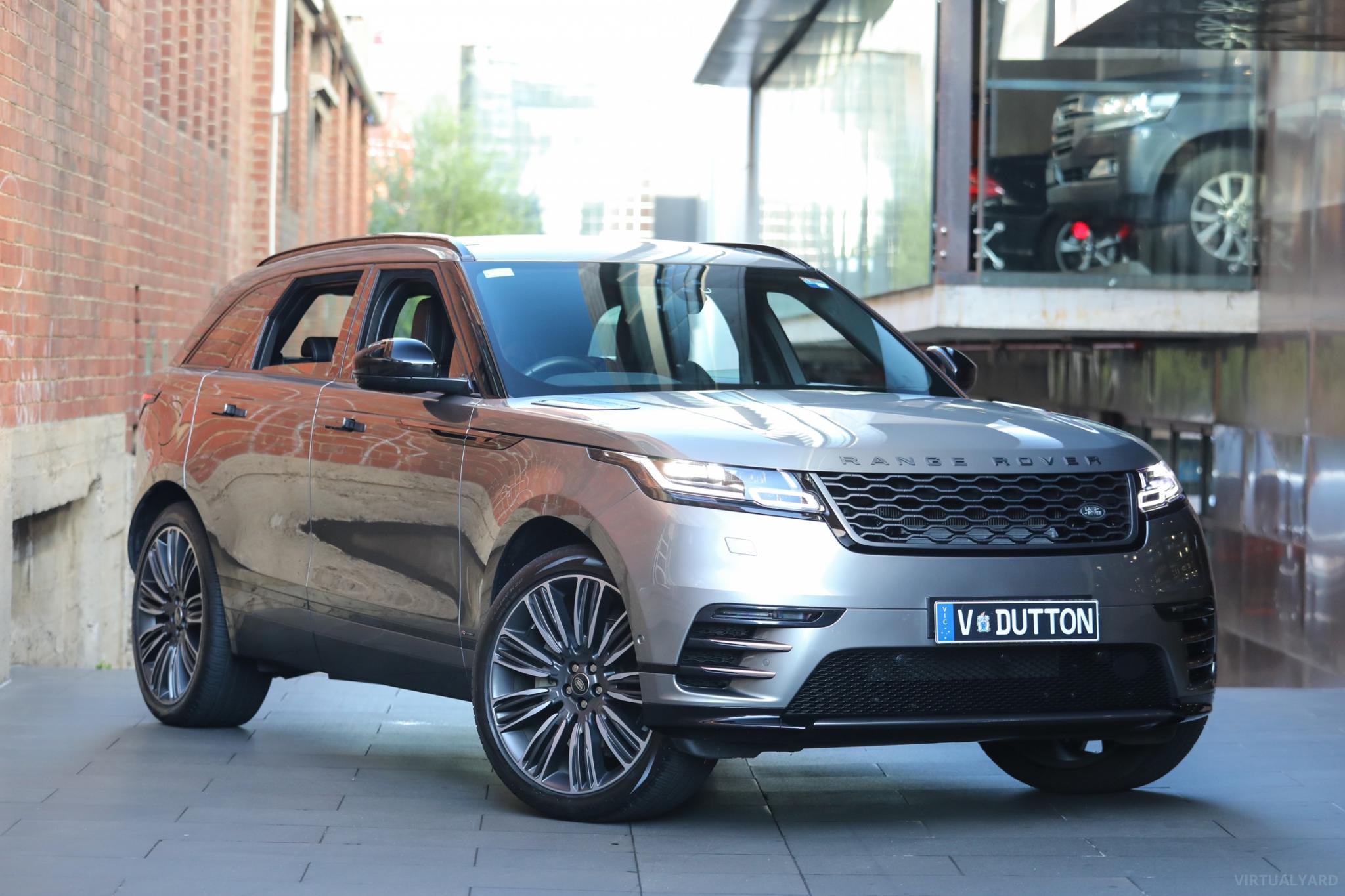 2018 Land Rover Range Rover Velar L560 P380 R-Dynamic HSE Wagon 5dr ...