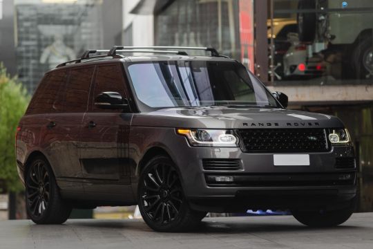 2016 Land Rover Range Rover L405 V8SC Autobiography Wagon 5dr Spts Auto ...