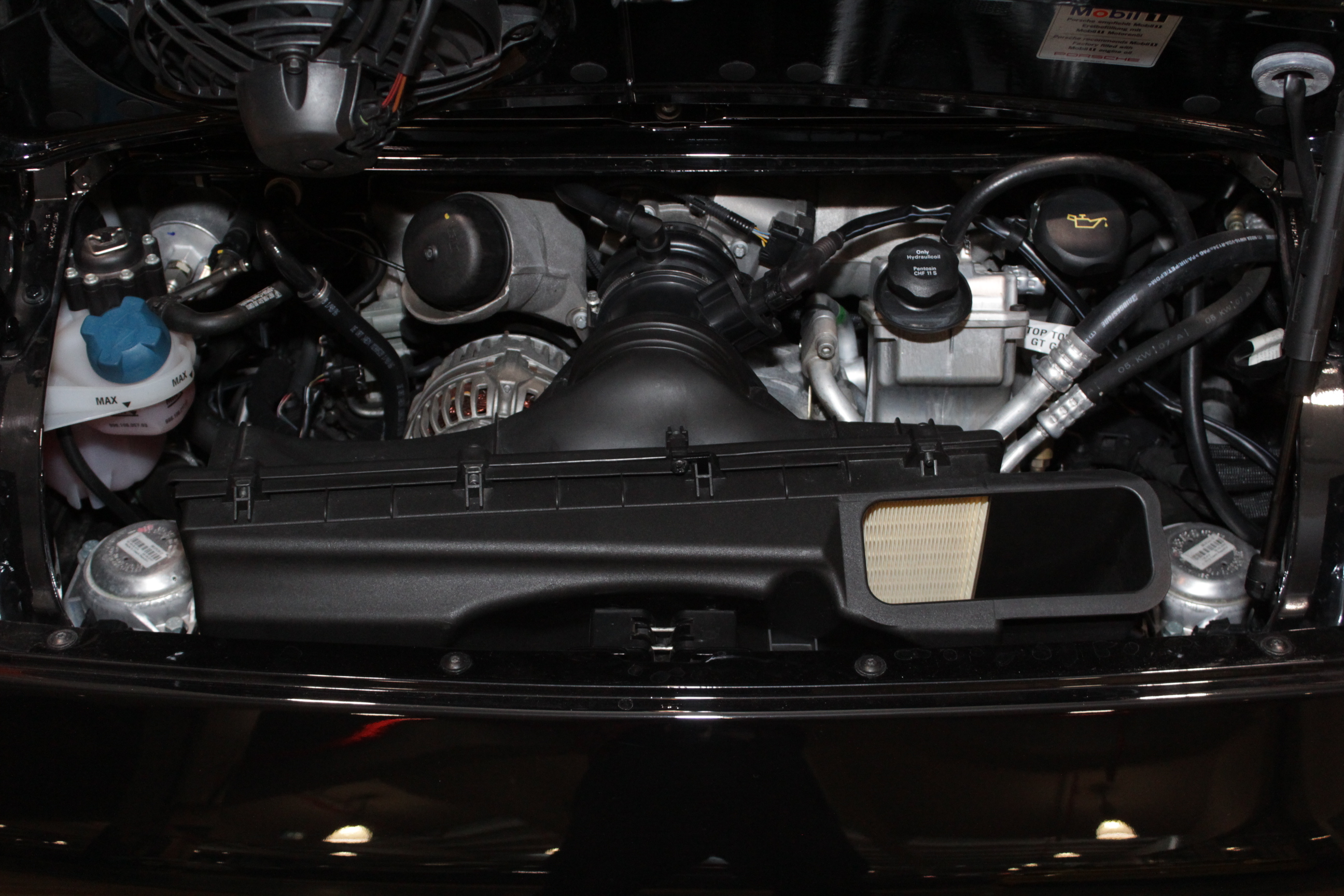 2007 Porsche 911 997 GT3 RS