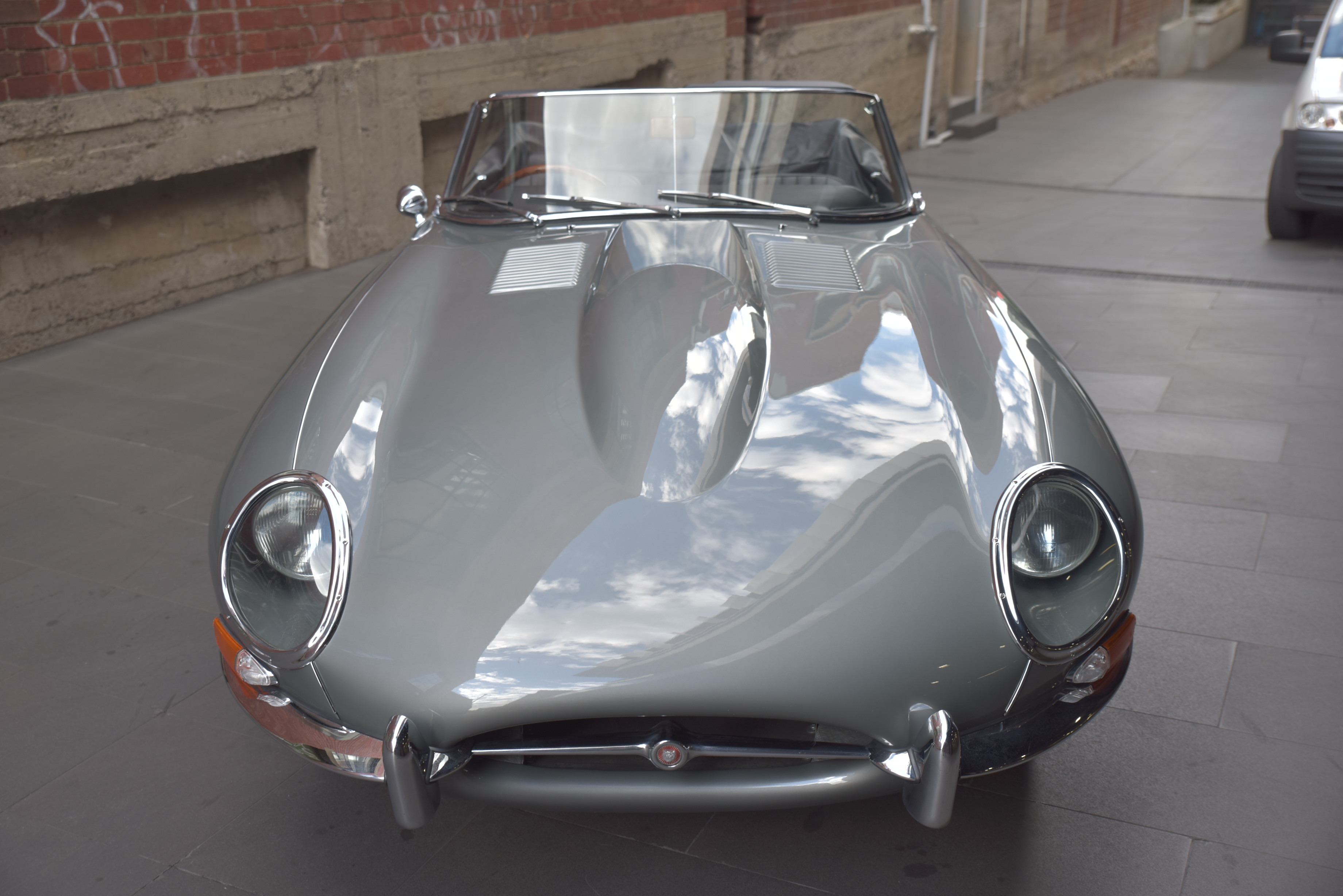 1965 Jaguar E Type Series 1 4.2L Roadster