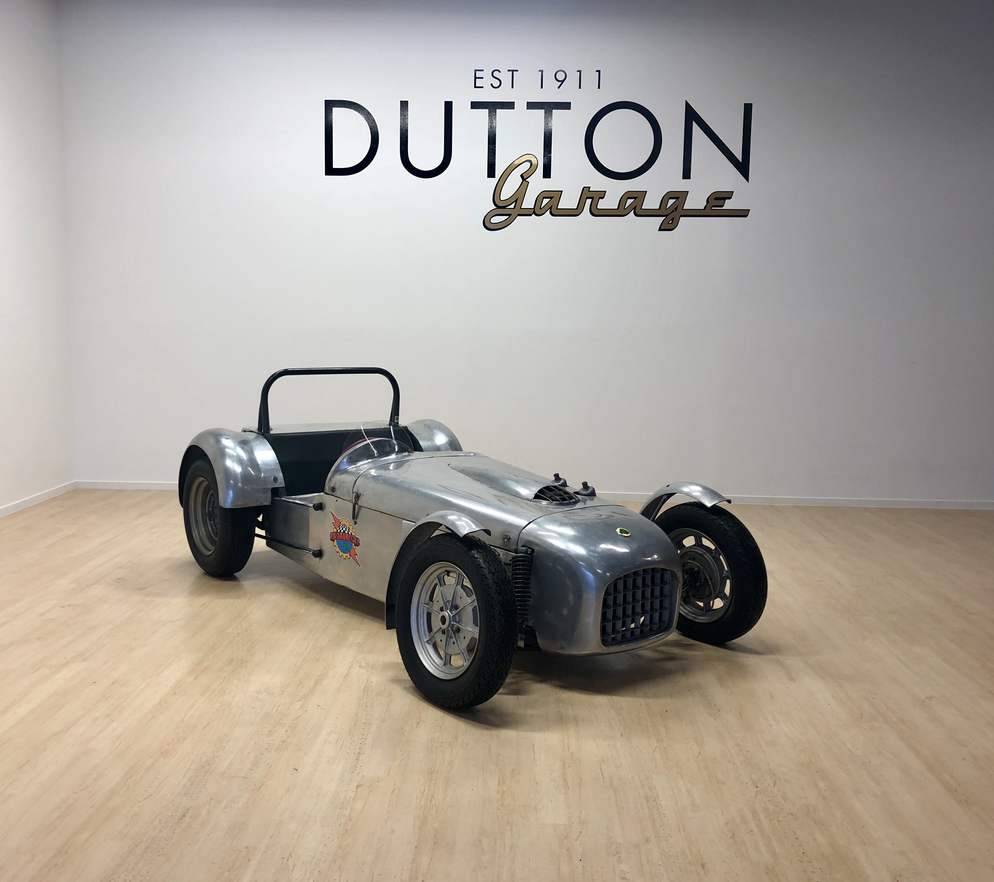 1958 Lotus MK VI (Car located in NZ)