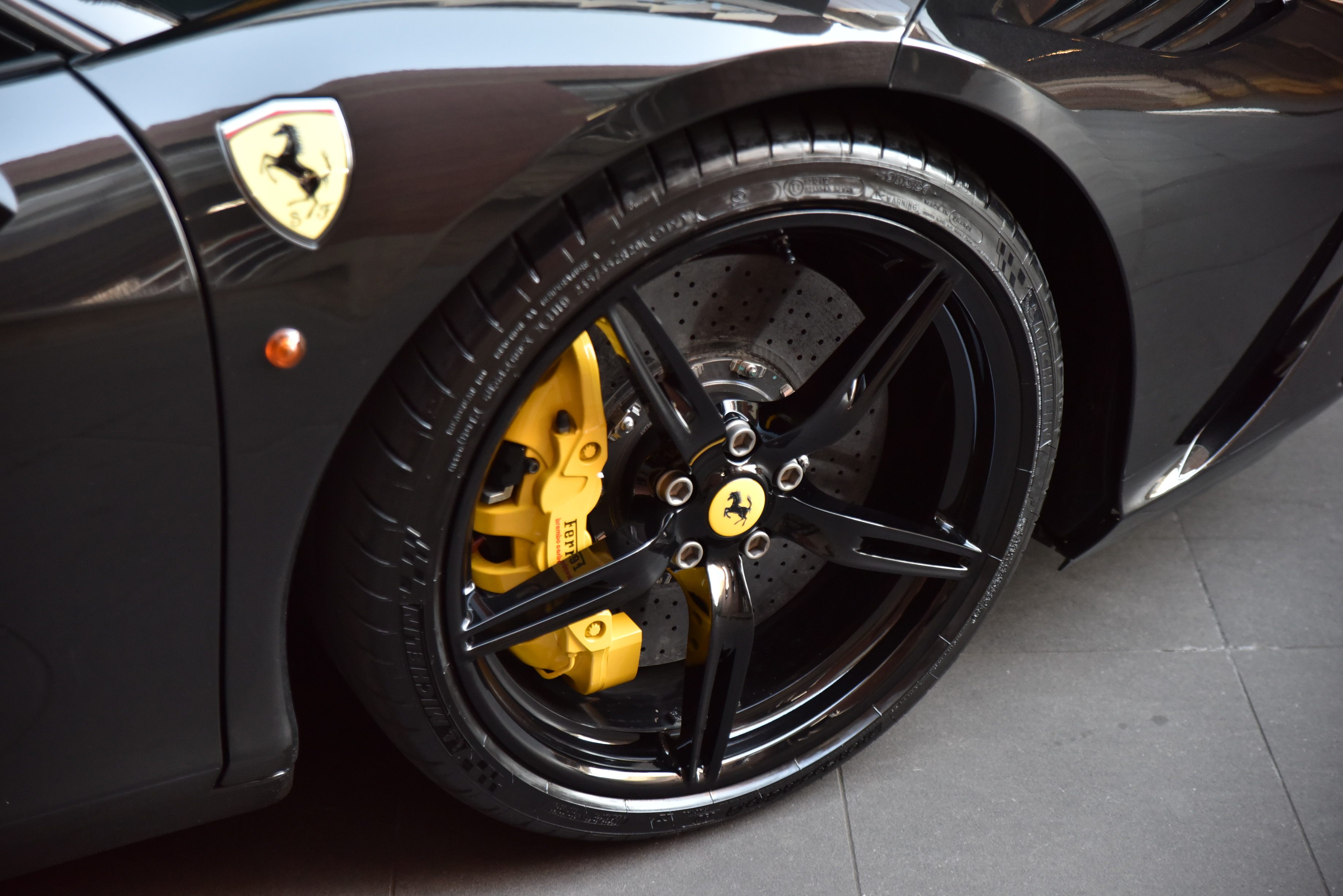 2015 Ferrari 458 Speciale F142 Coupe 2dr DCT 7sp 4.5i