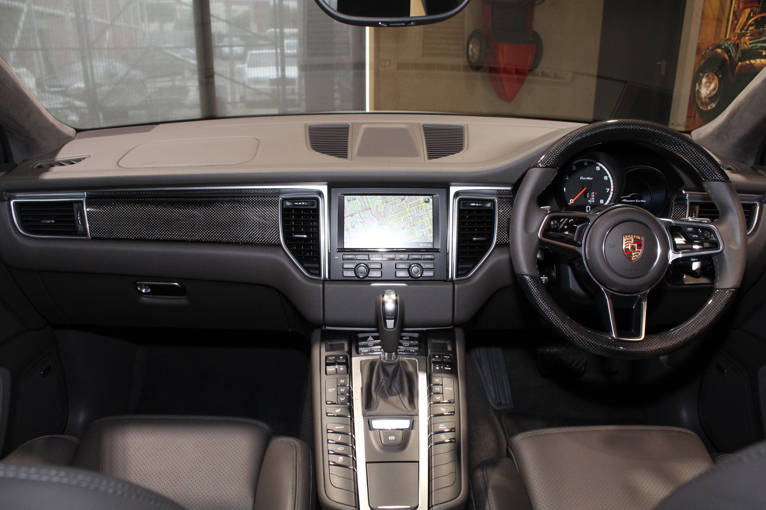 2015 Porsche Macan 95B Turbo Wagon 5dr PDK 7sp AWD 3.6TT [MY15]