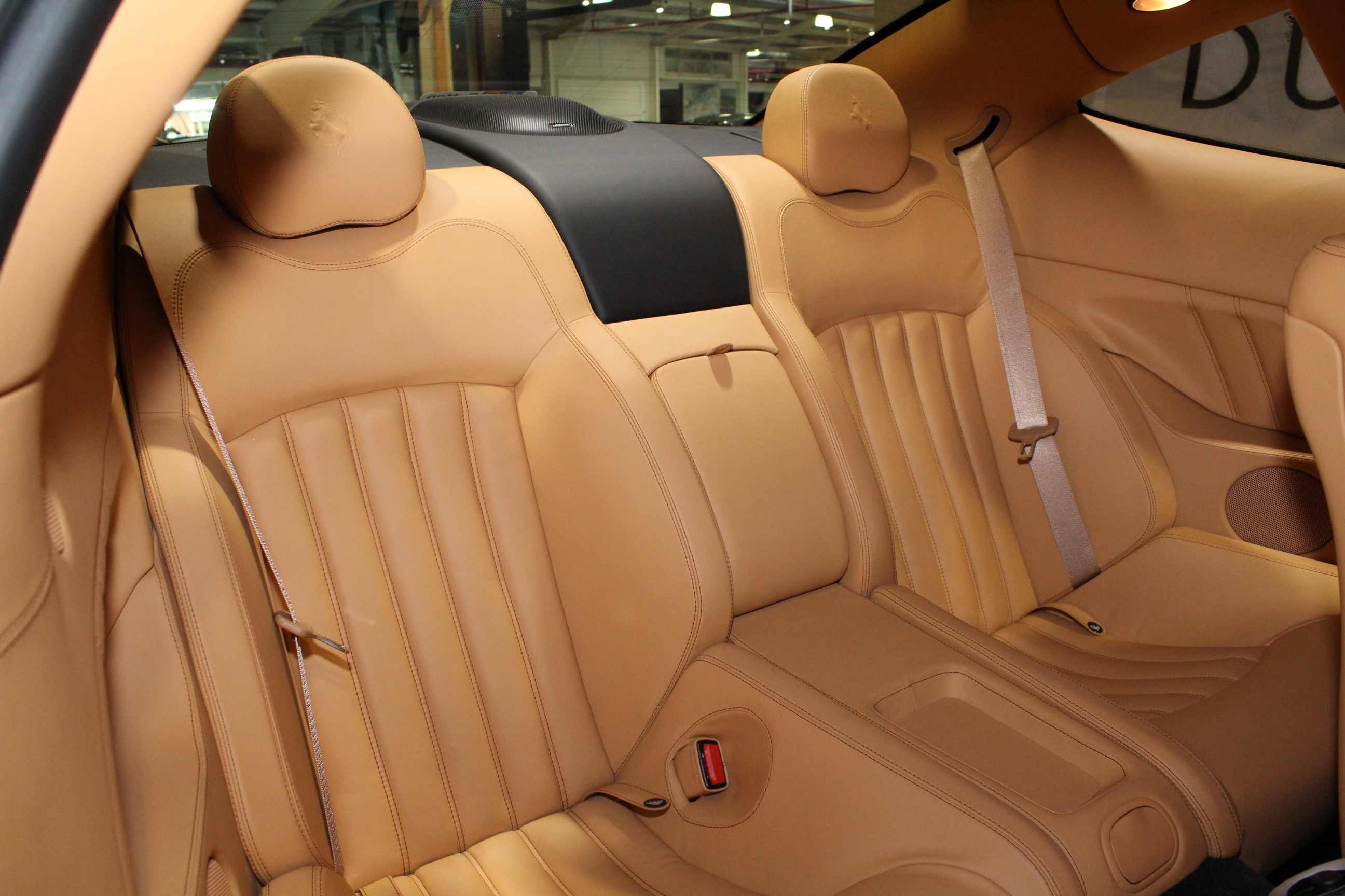 2007 Ferrari 612 Scaglietti F137 Coupe 2dr Seq. Mac 6sp 5.7i