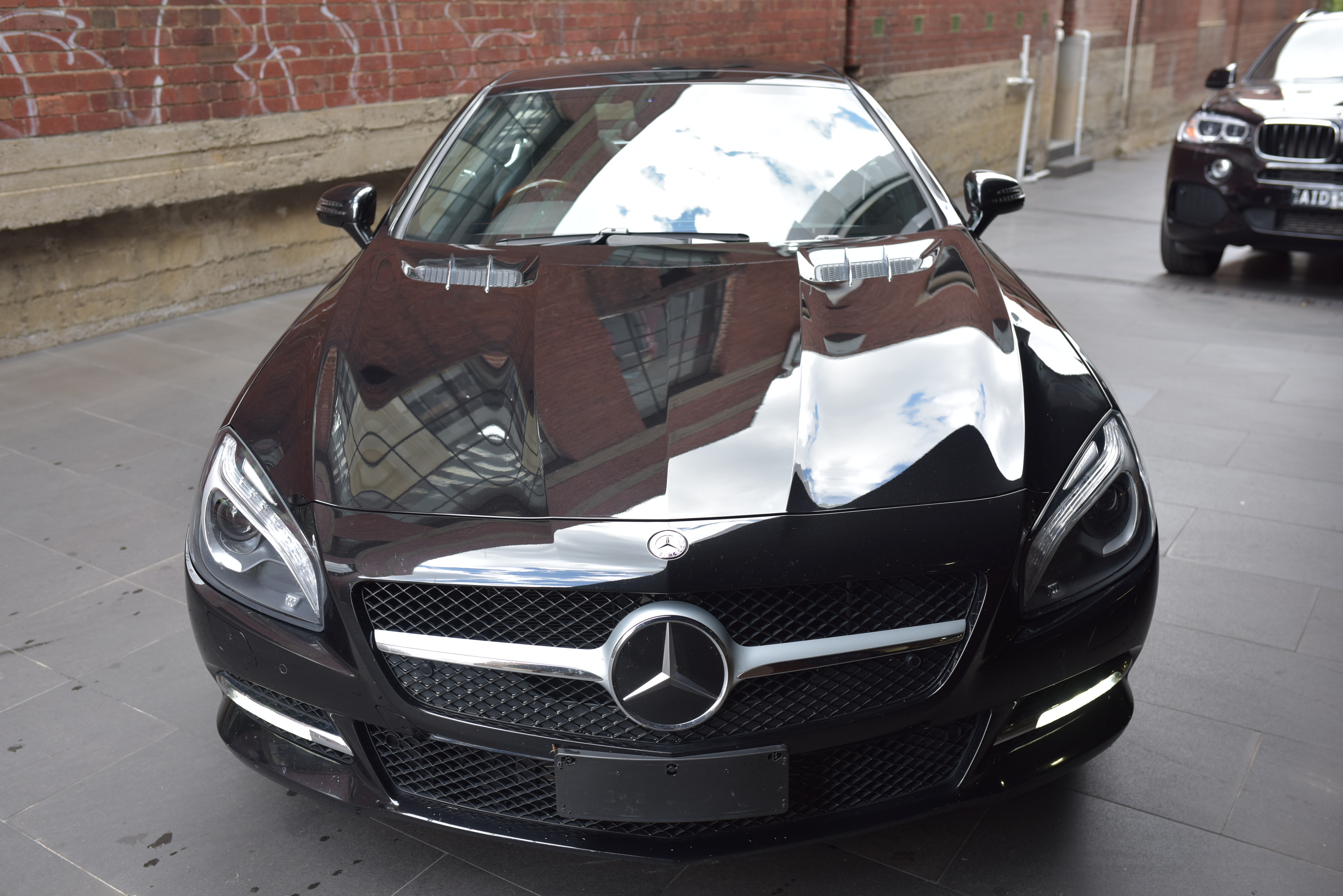 2014 Mercedes-Benz SL500 R231 Roadster 2dr 7G-TRONIC + 7sp 4.7TT