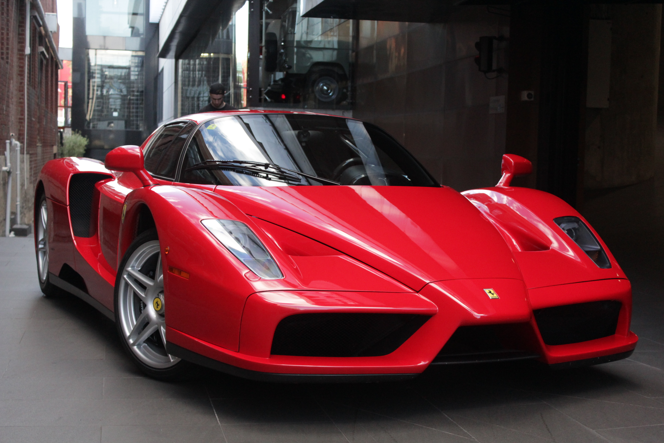 2004 Ferrari Enzo