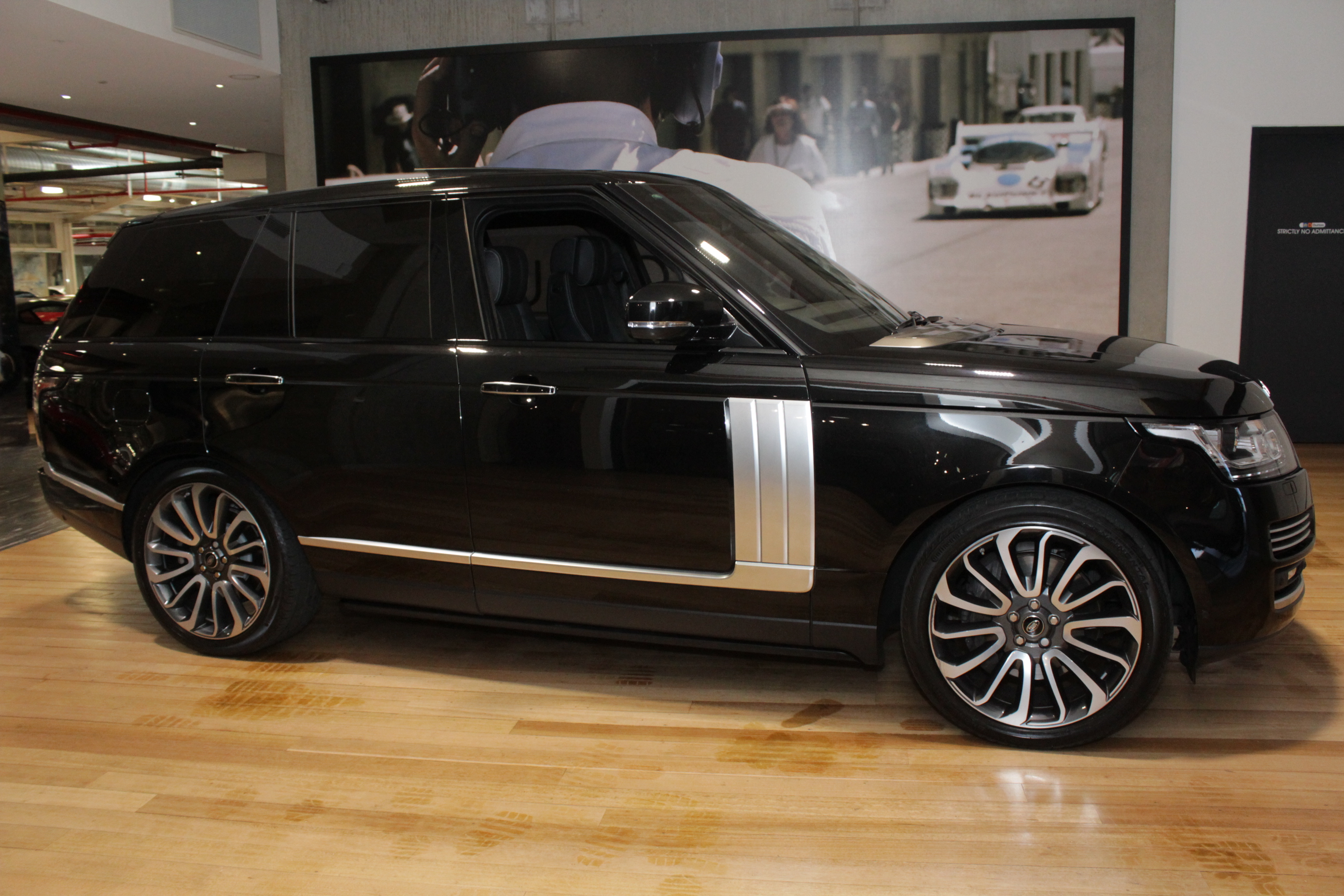 2015 Land Rover Range Rover L405 SDV8 Autobiography Wagon 5dr Spts Auto ...