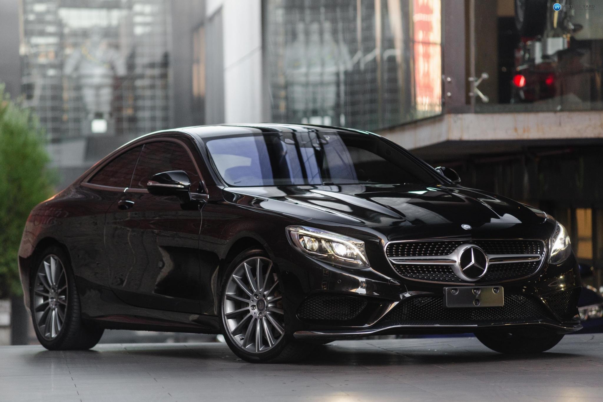 2016 Mercedes-Benz S500 C217 Coupe 2dr 9G-TRONIC PLUS 9sp 4.7TT