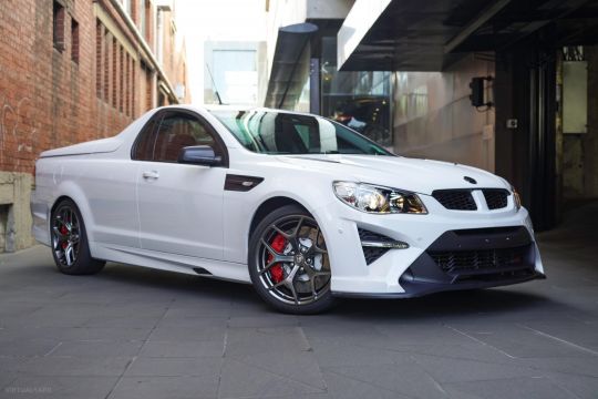 2017 Holden Special Vehicles Maloo GEN-F2 MY17 GTS R Utility Extended ...