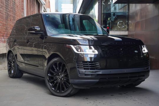2018 Land Rover Range Rover L405 SDV8 Autobiography Wagon 5dr Spts Auto ...