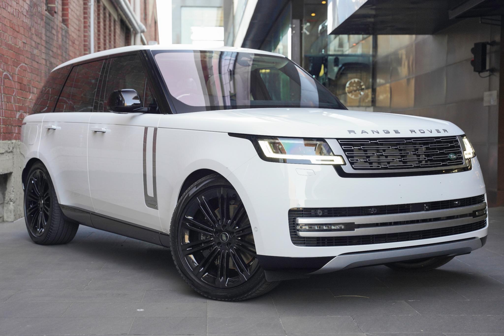 2022 Land Rover Range Rover L460 P530 Autobiography Wagon 5dr Spts Auto ...