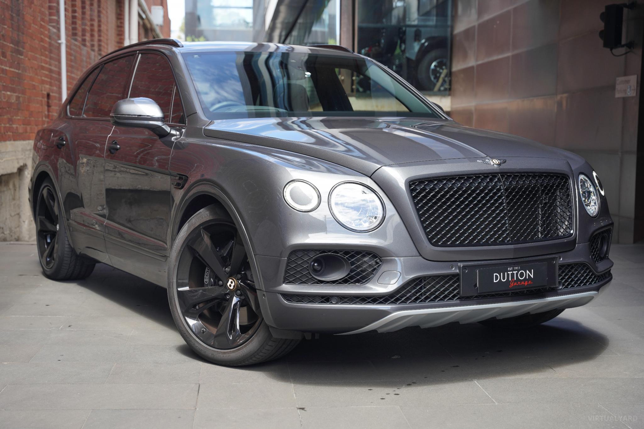 2019 Bentley Bentayga 4V V8 Wagon 5dr Spts Auto 8sp AWD 4.0TT (5-st) [MY20]