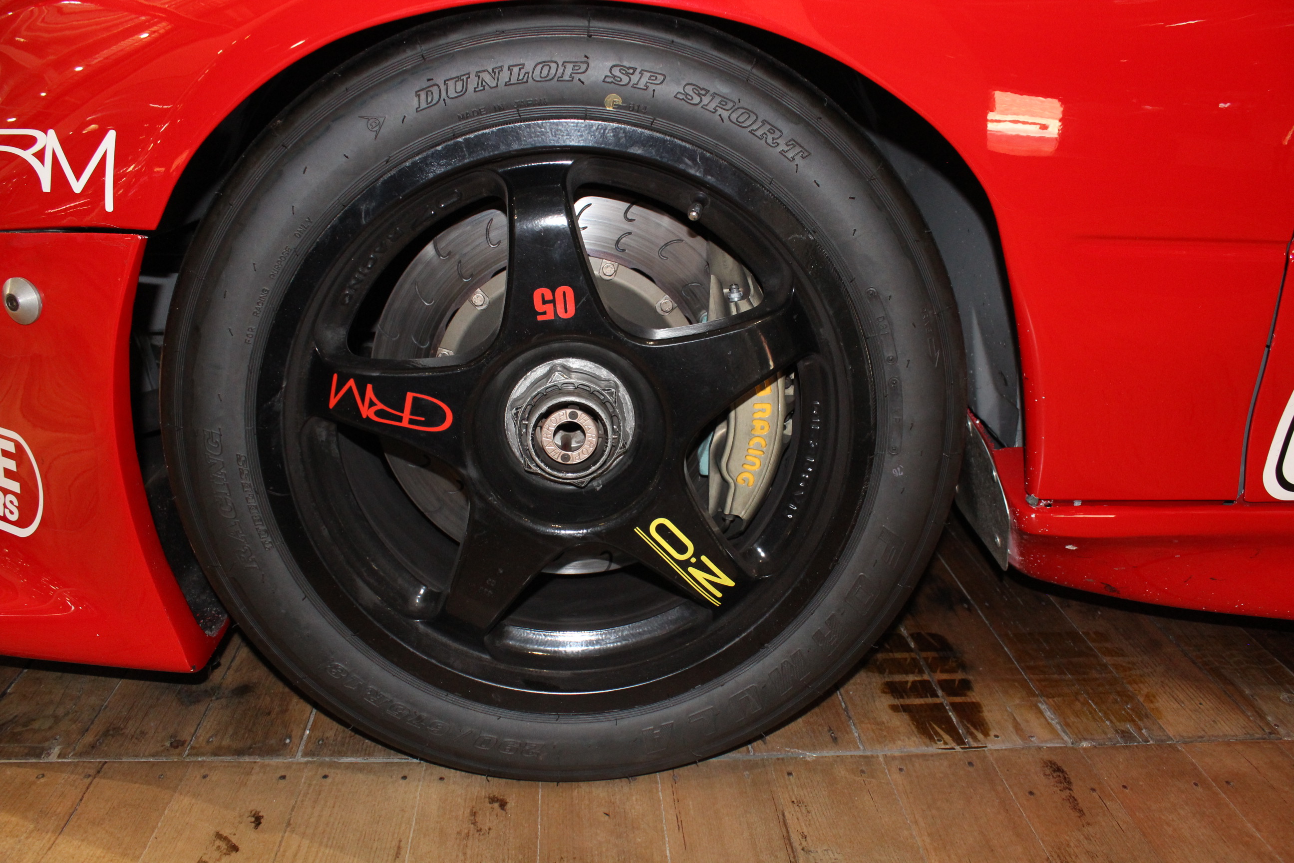 2003 Holden Monaro 427 - by Gary Rogers Motorsport