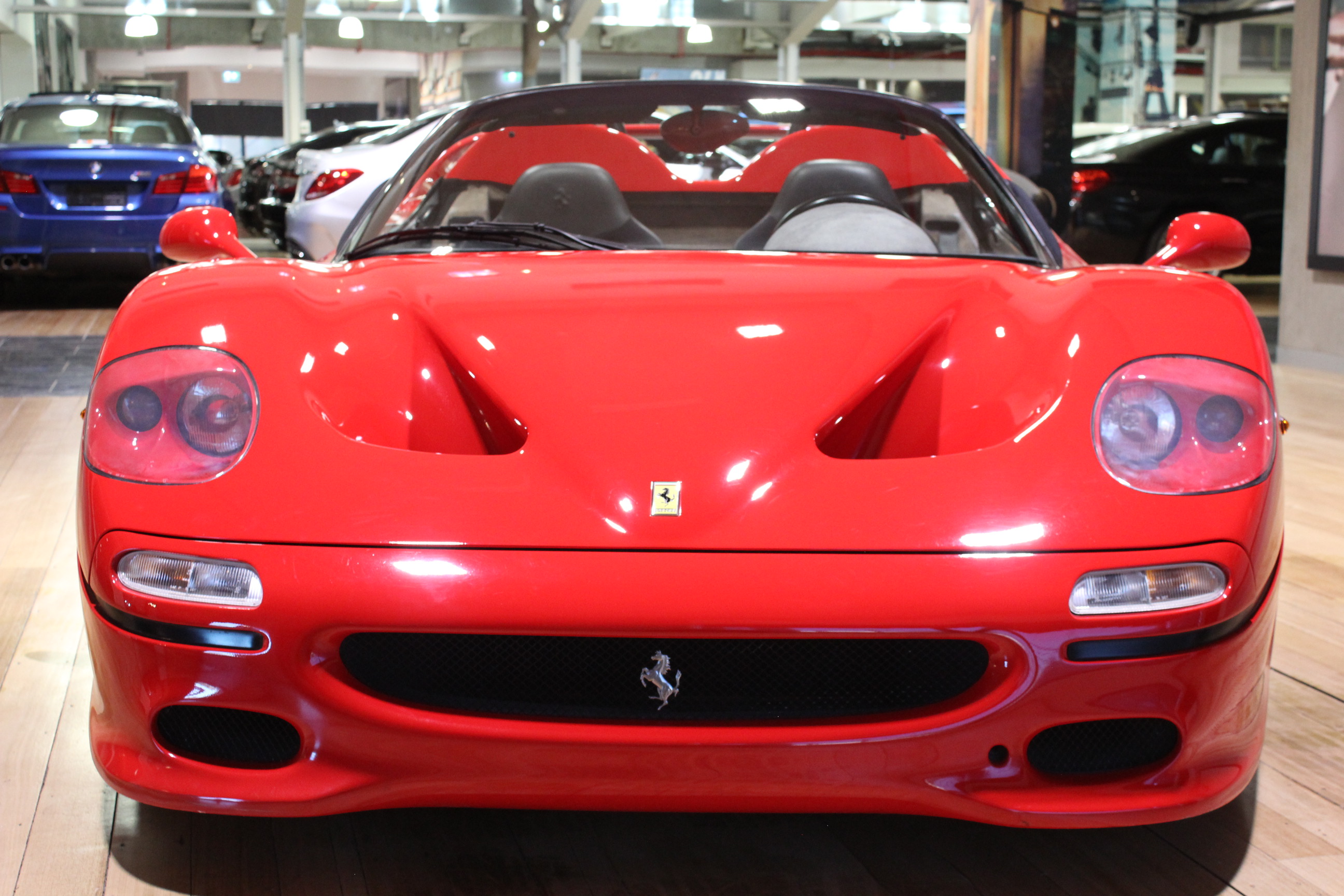 1995 Ferrari F50 | For Sale | Dutton Garage
