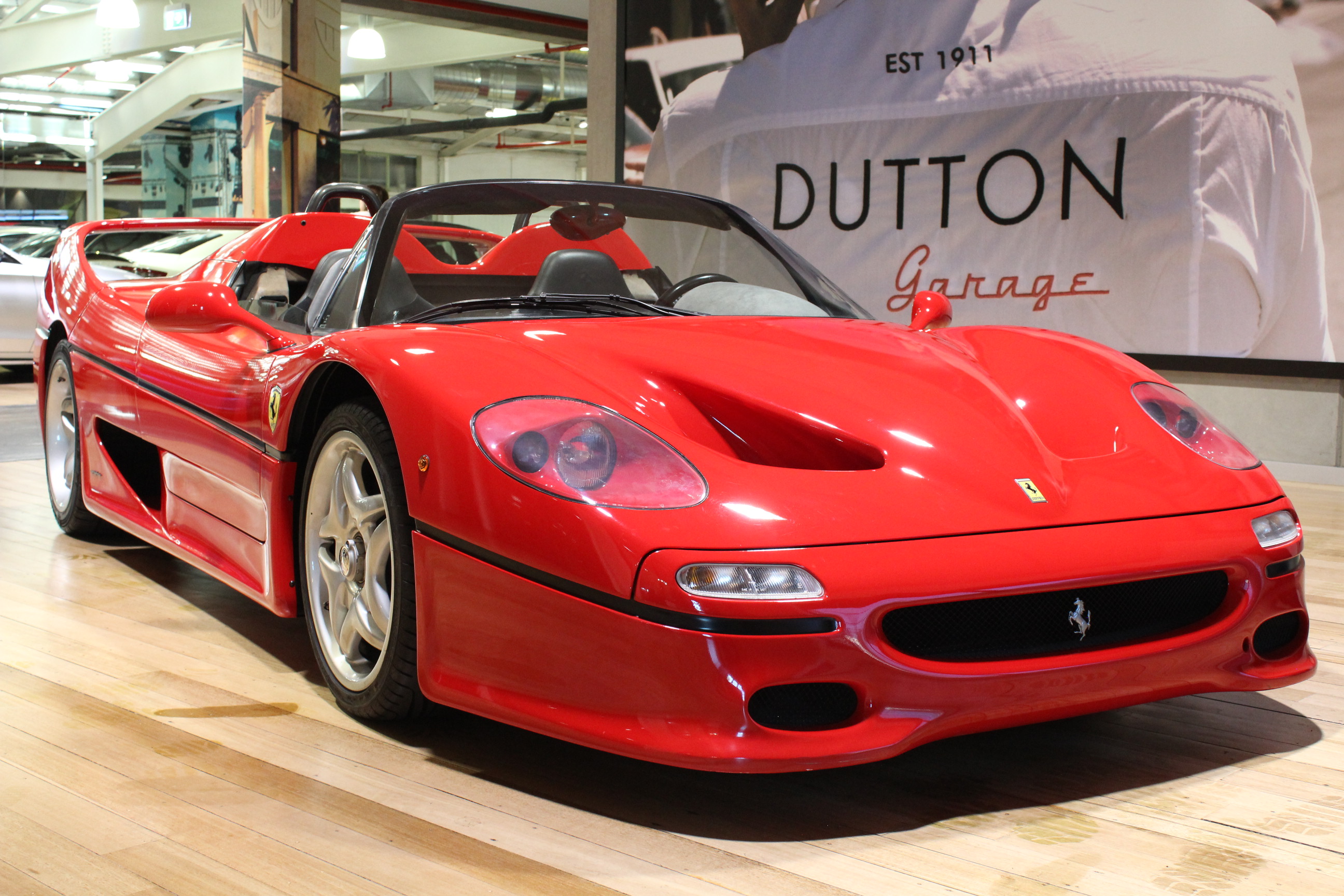 1995 Ferrari F50 | For Sale | Dutton Garage
