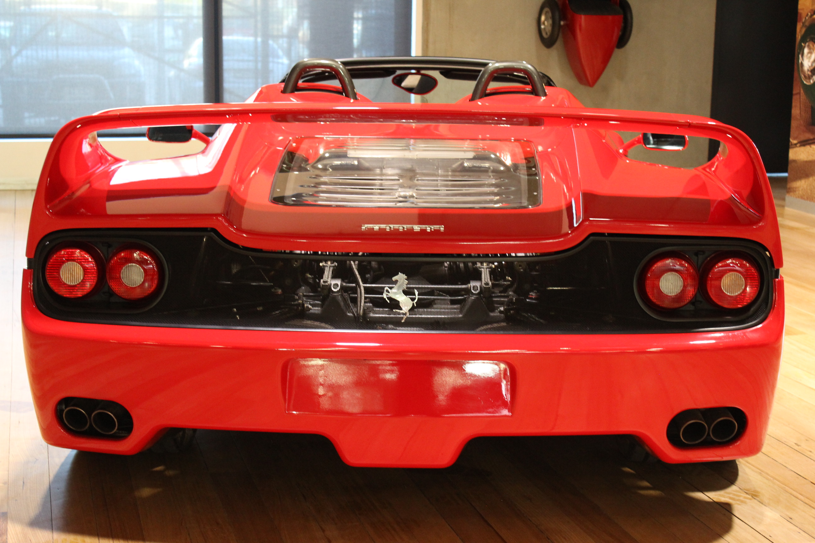 1995 Ferrari F50 | For Sale | Dutton Garage