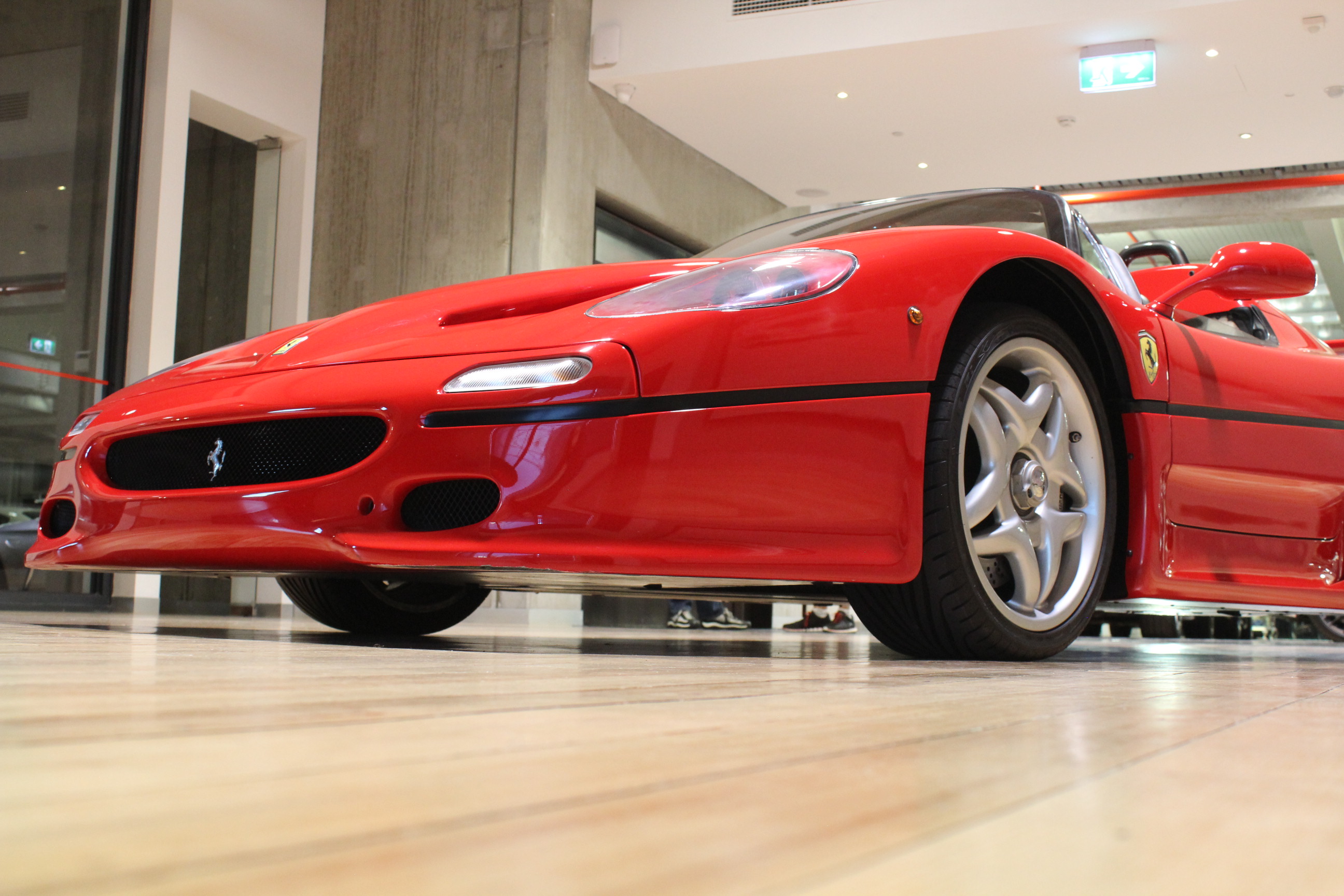 1995 Ferrari F50 | For Sale | Dutton Garage