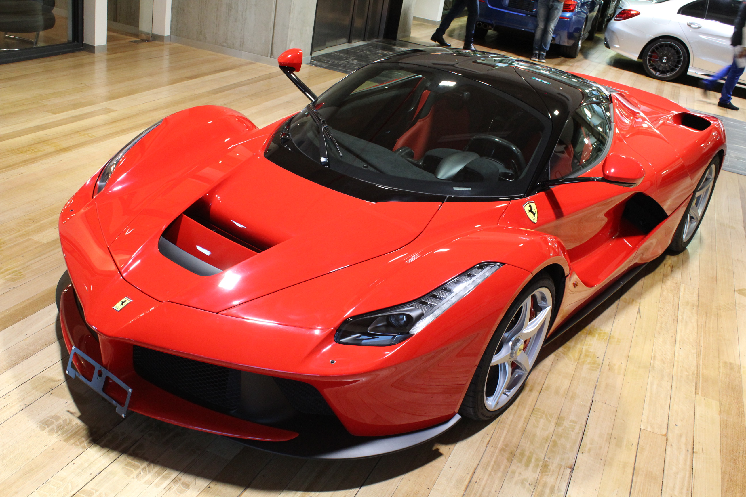 2015 Ferrari LaFerrari | For Sale | Dutton Garage