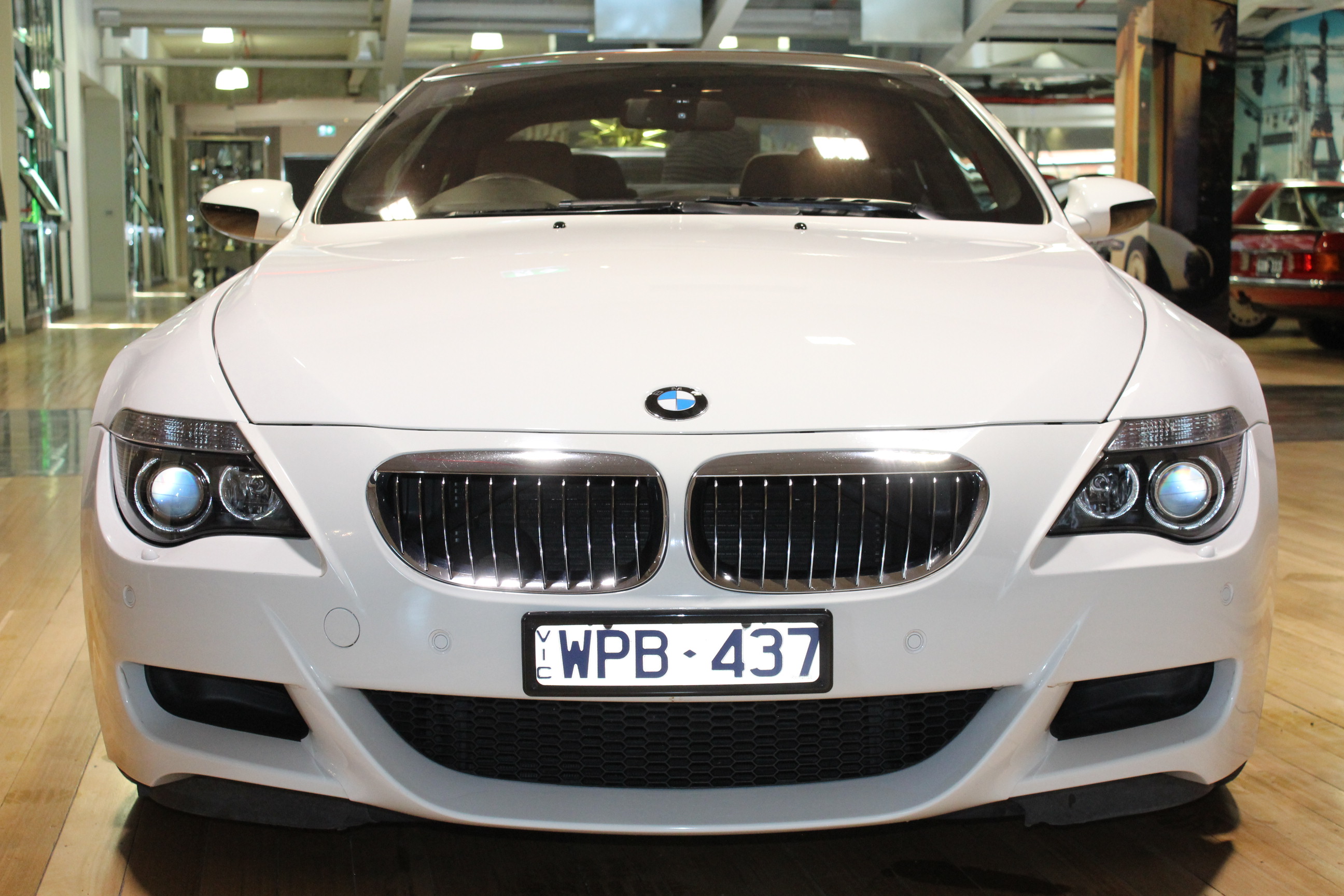 2006 BMW M6 E63 Coupe 2dr Seq. Mac 7sp 5.0i | For Sale | Dutton Garage