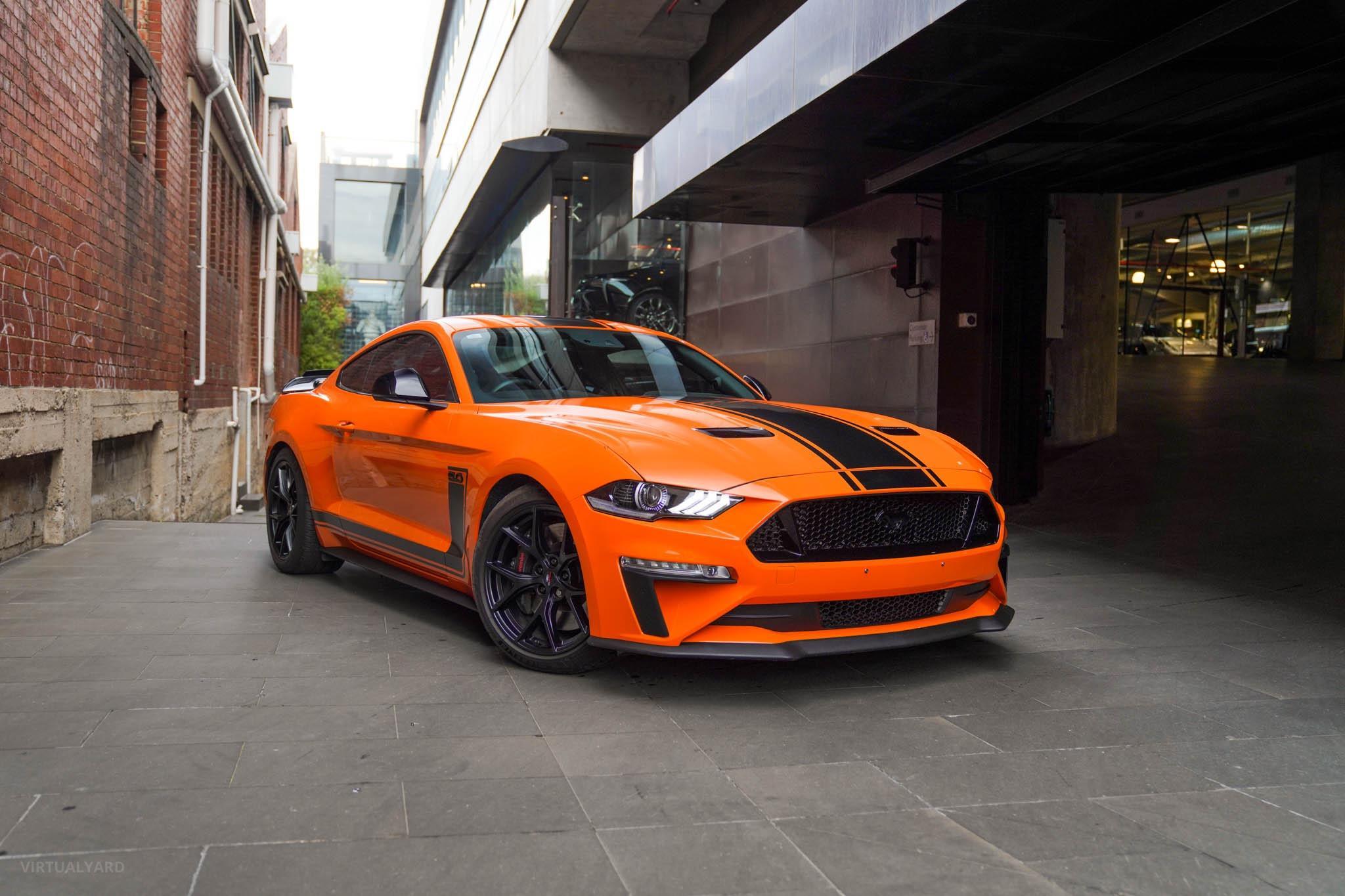 2020 Ford Mustang FN R-SPEC Fastback 2dr Man 6sp, RWD 5.0SC [MY20]