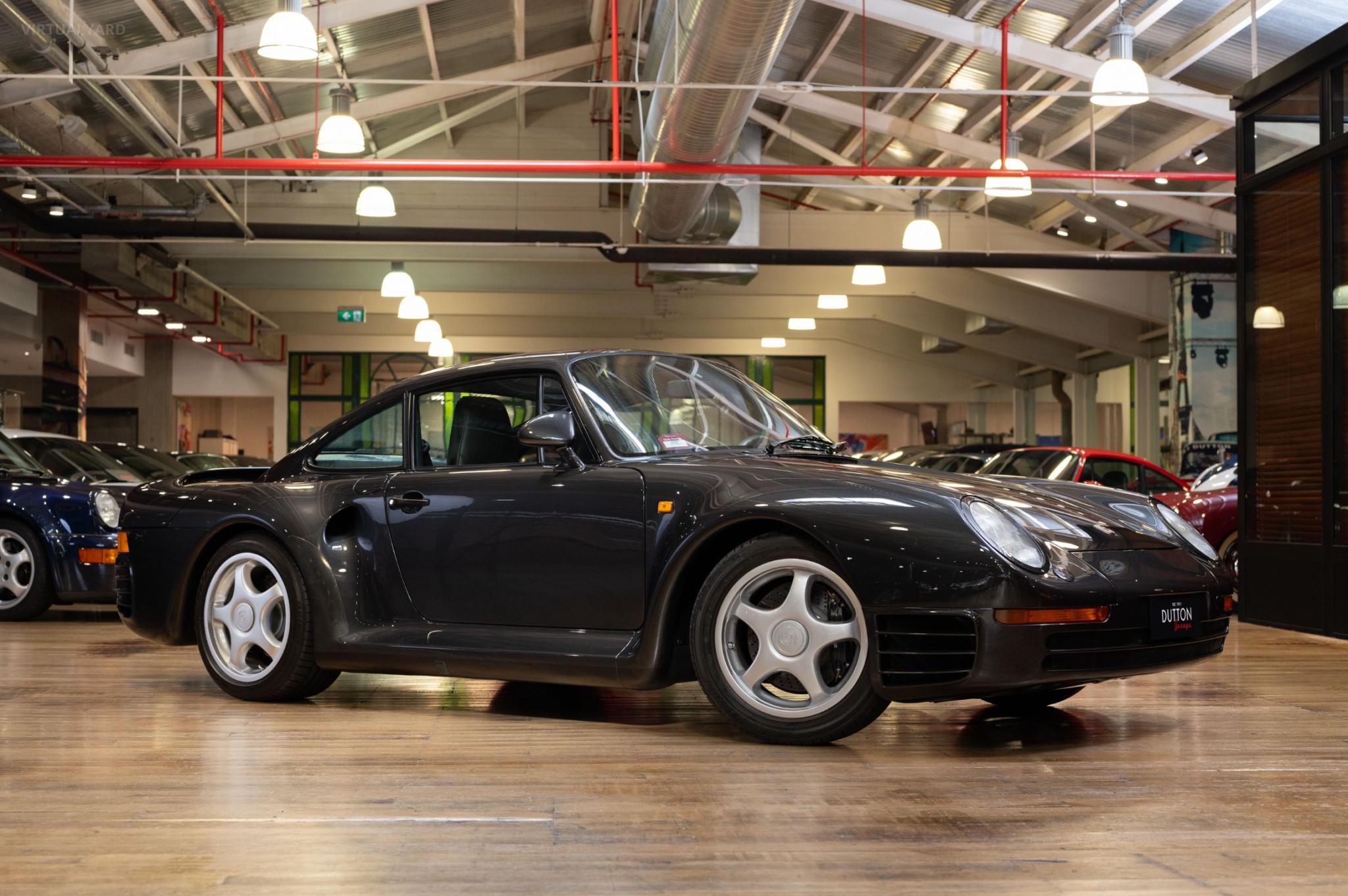 1987 Porsche 959