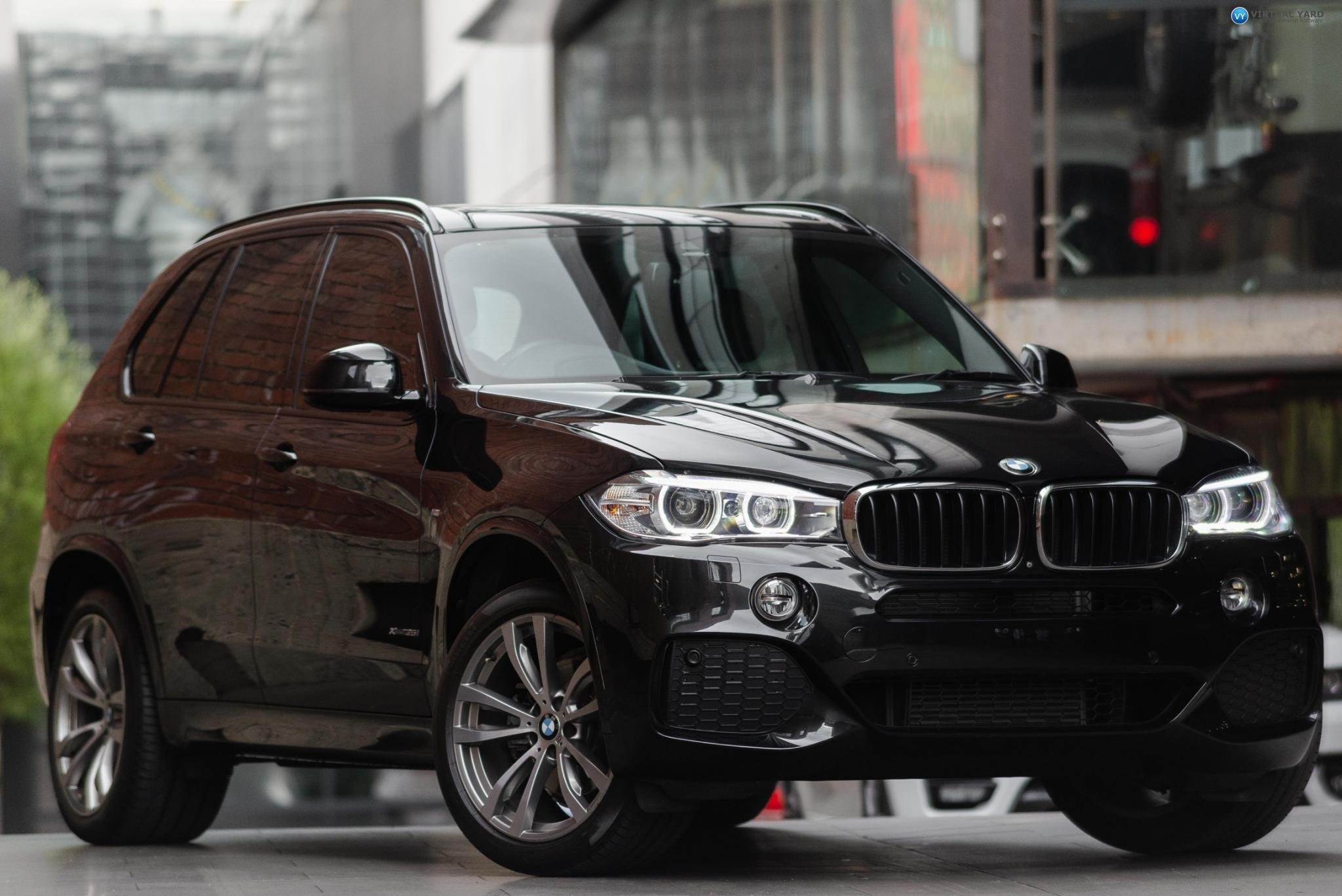 2015 BMW X5 F15 xDrive35i Wagon 5dr Spts Auto 8sp 4x4 3.0T