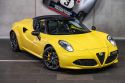 2016 Alfa Romeo 4C Spider 2dr TCT 6sp 1.7T