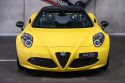 2016 Alfa Romeo 4C Spider 2dr TCT 6sp 1.7T