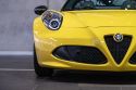 2016 Alfa Romeo 4C Spider 2dr TCT 6sp 1.7T