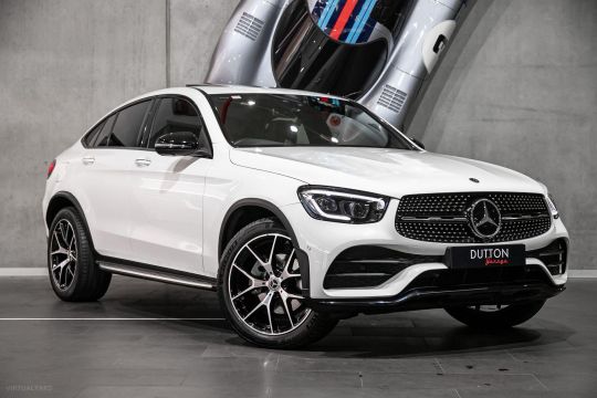 2021 MERCEDES-BENZ GLC-CLASS GLC300 C253