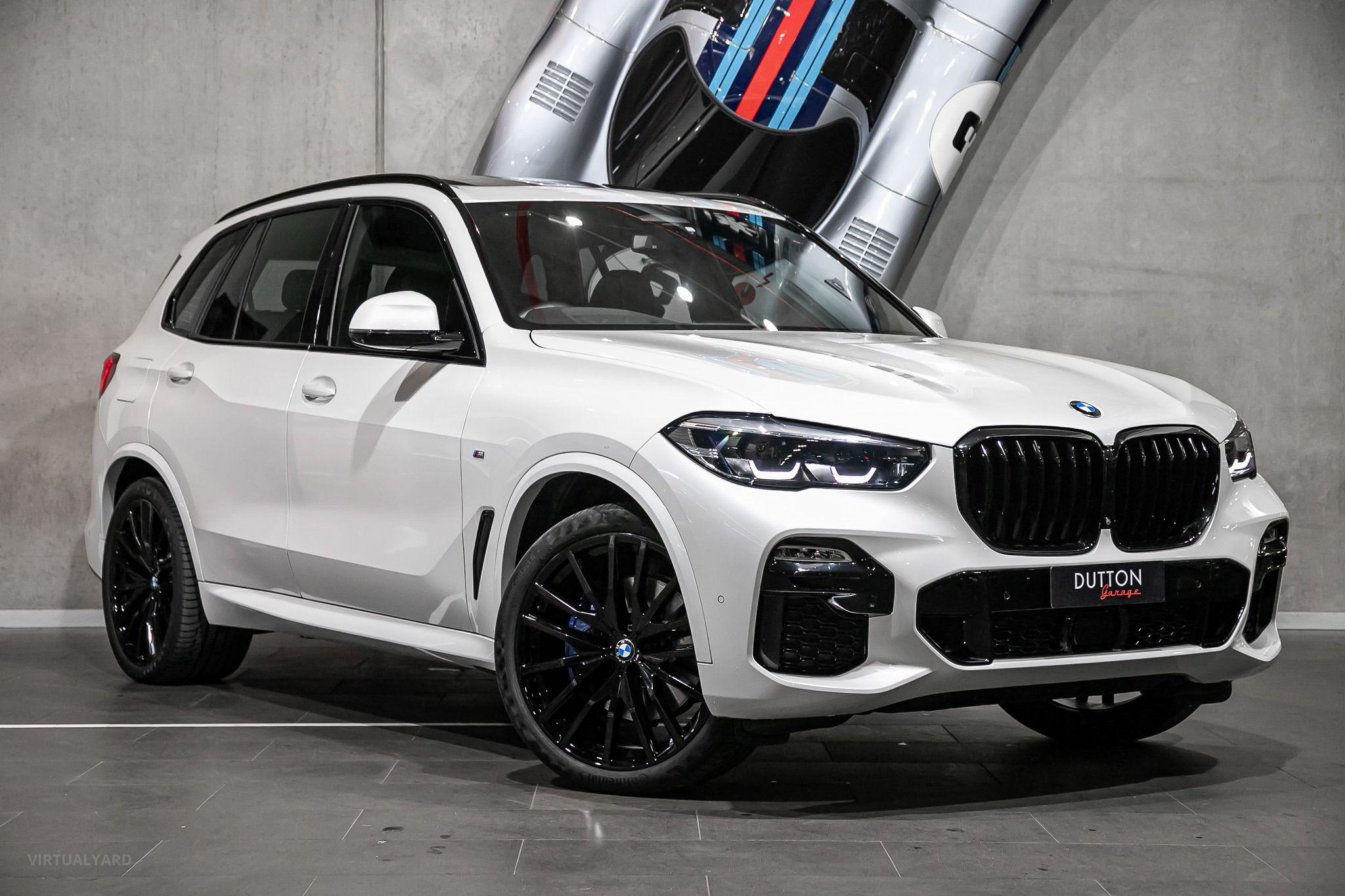 2020 BMW X5 G05 xDrive30d M Sport Wagon 5dr Steptronic 8sp 4x4 3.0DT