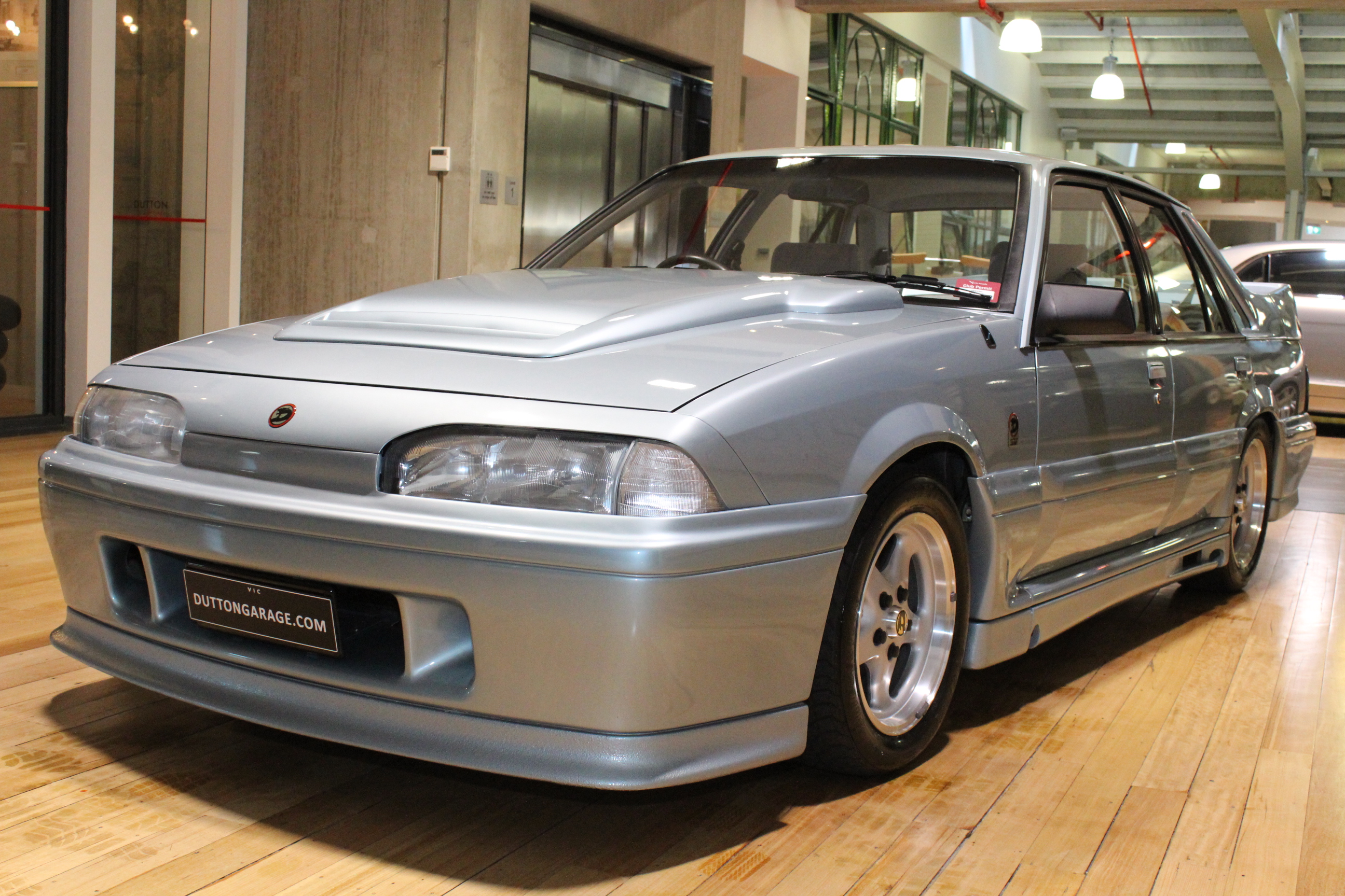 1988 Holden HSV VL Walkinshaw #417/500 | For Sale | Dutton Garage