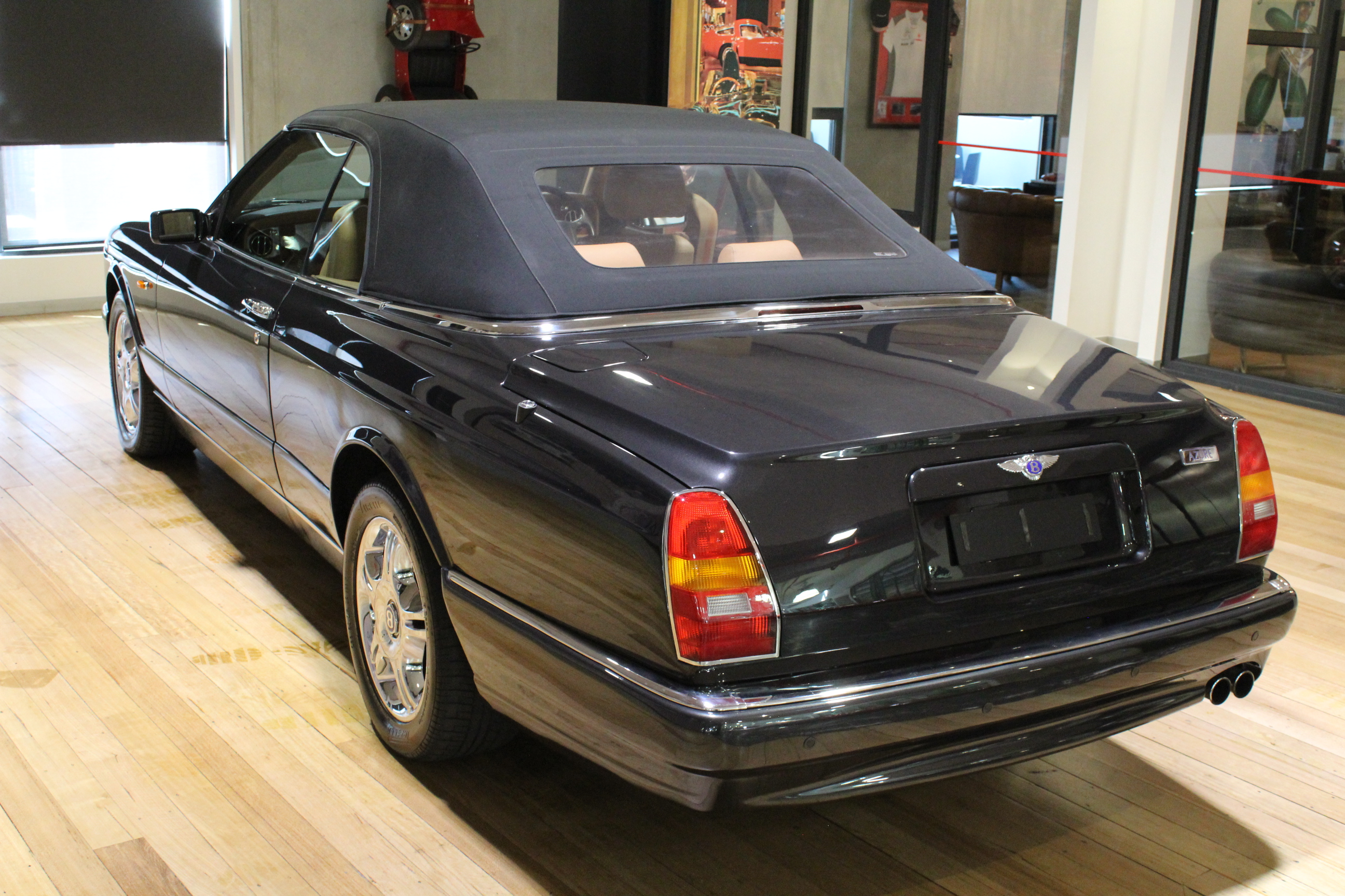 1996 Bentley Azure | For Sale | Dutton Garage