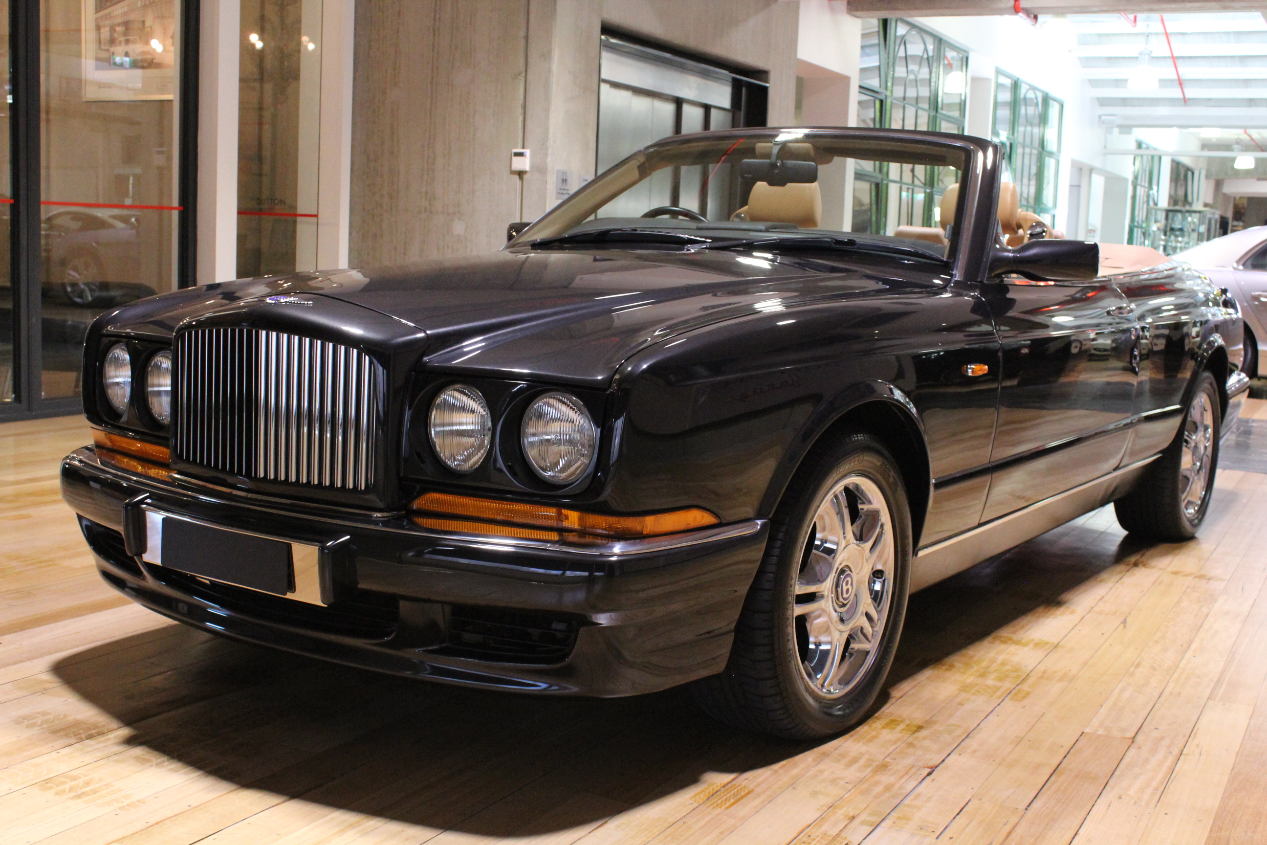 1996 Bentley Azure | For Sale | Dutton Garage