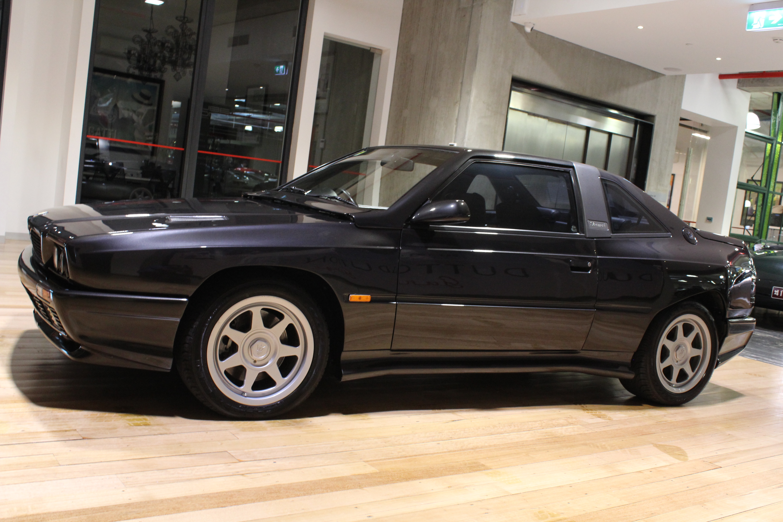 1996 Maserati Shamal | For Sale | Dutton Garage